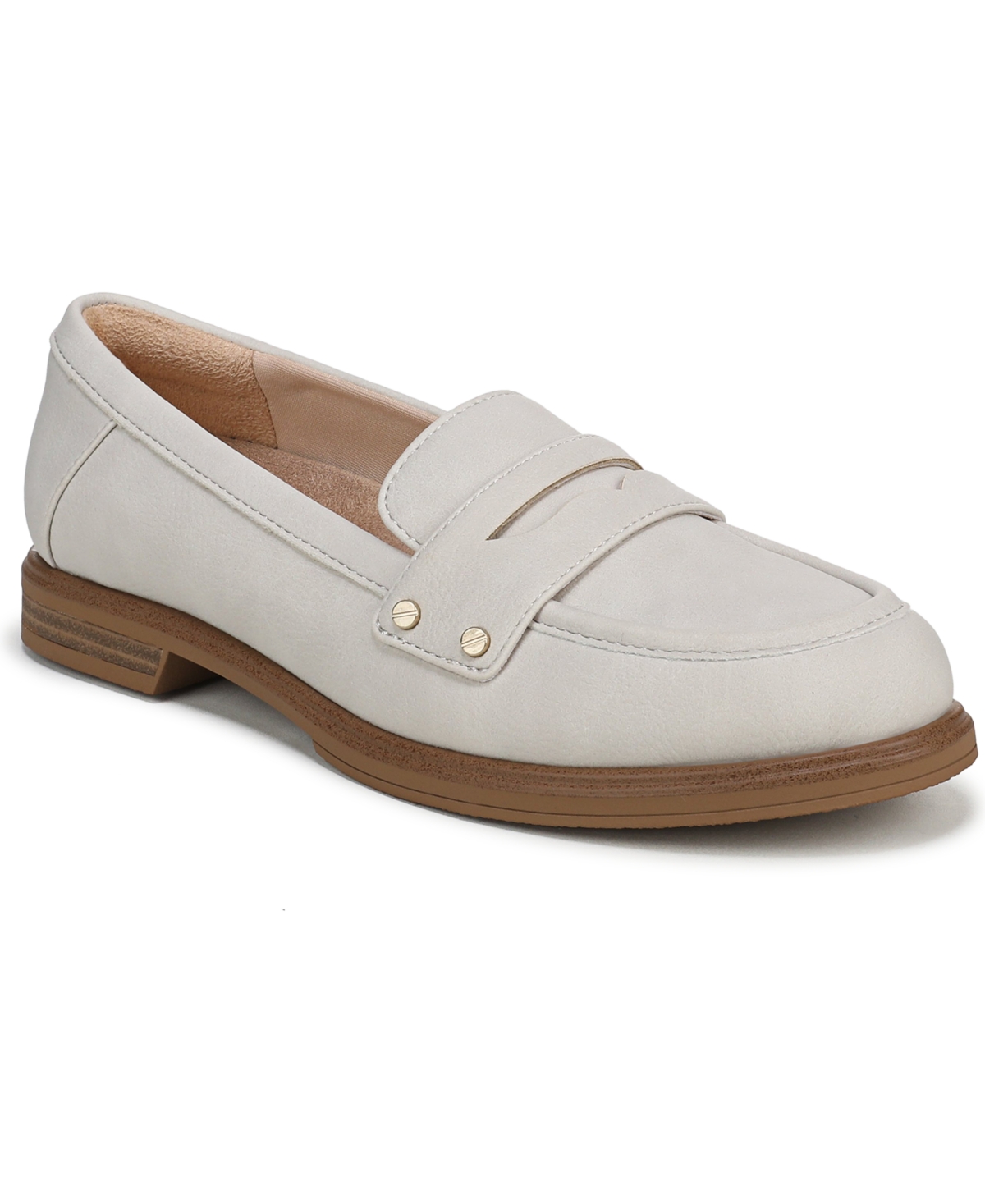 Click here for Dr. Scholls Womens Hello Slip On Penny Loafers - O... prices