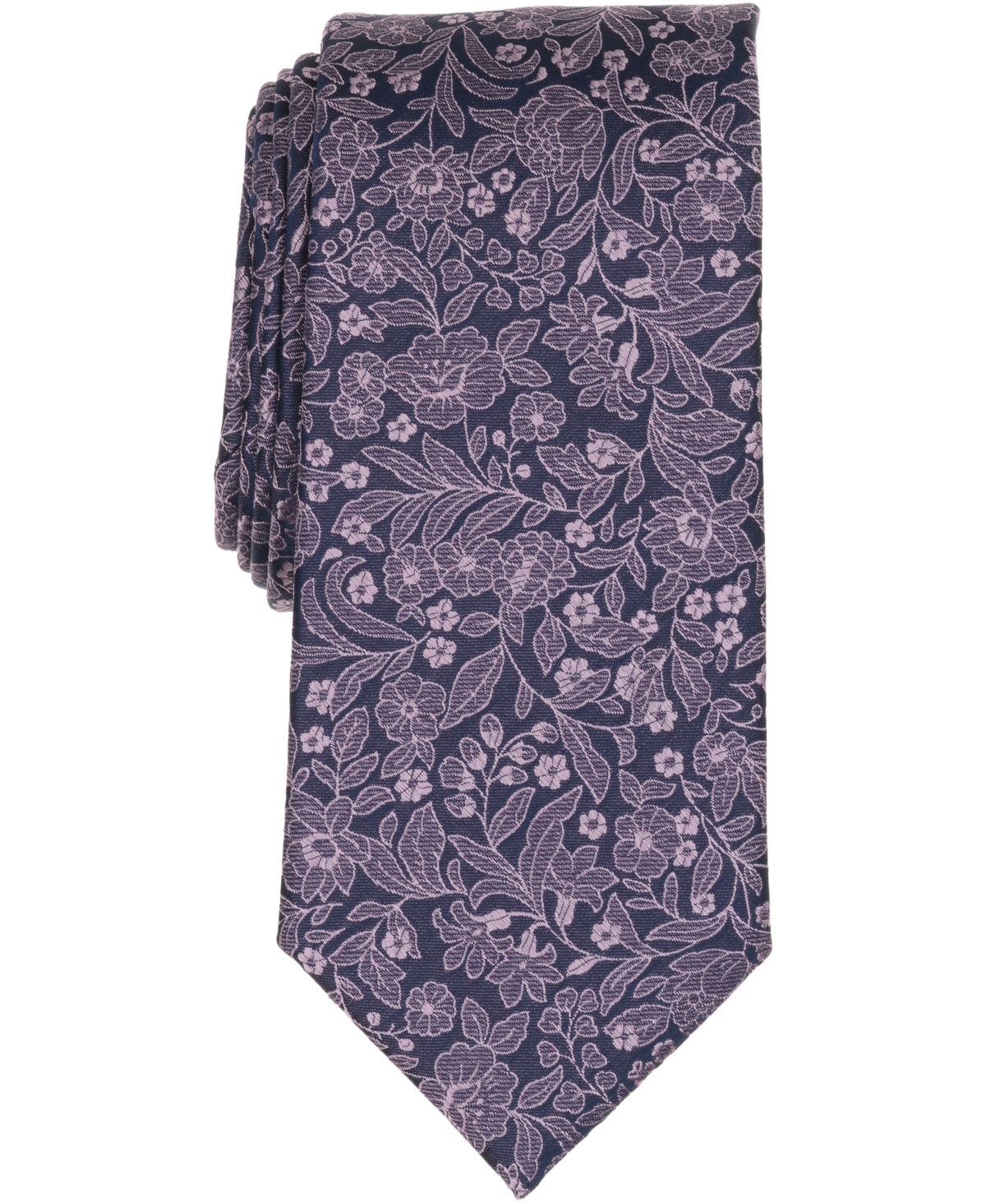 Click here for Michael Kors Mens Paraza Floral Tie - Orchid prices