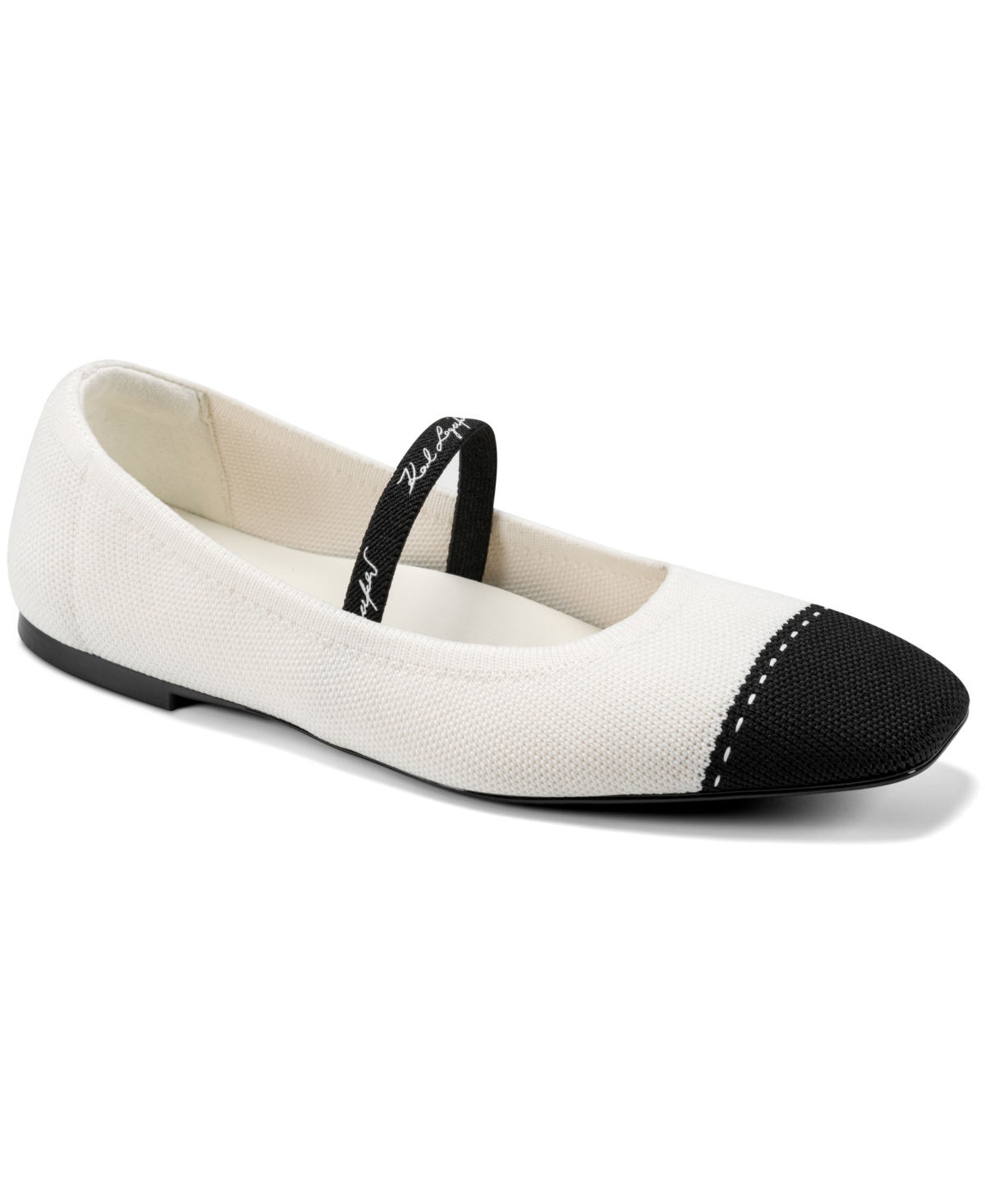 Click here for Karl Lagerfeld Paris Womens Zailey Mary Jane Slip-... prices