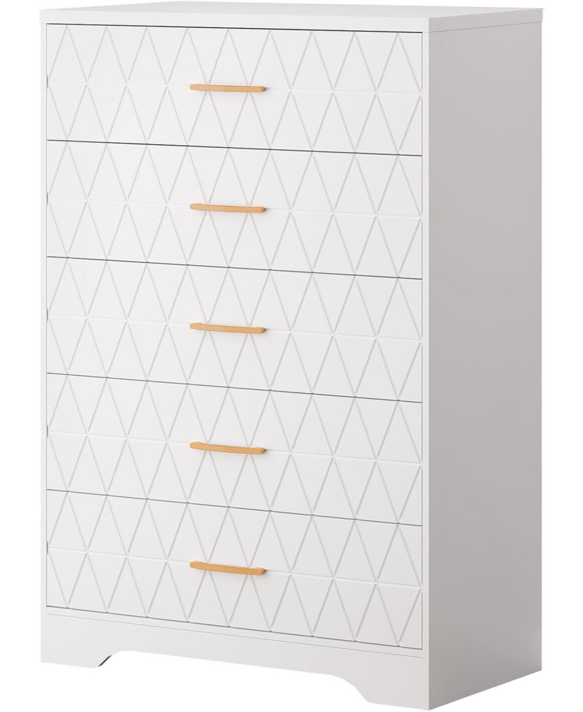 Click here for gaomon Tall Dresser for Bedroom with 5 Drawer  Pin... prices