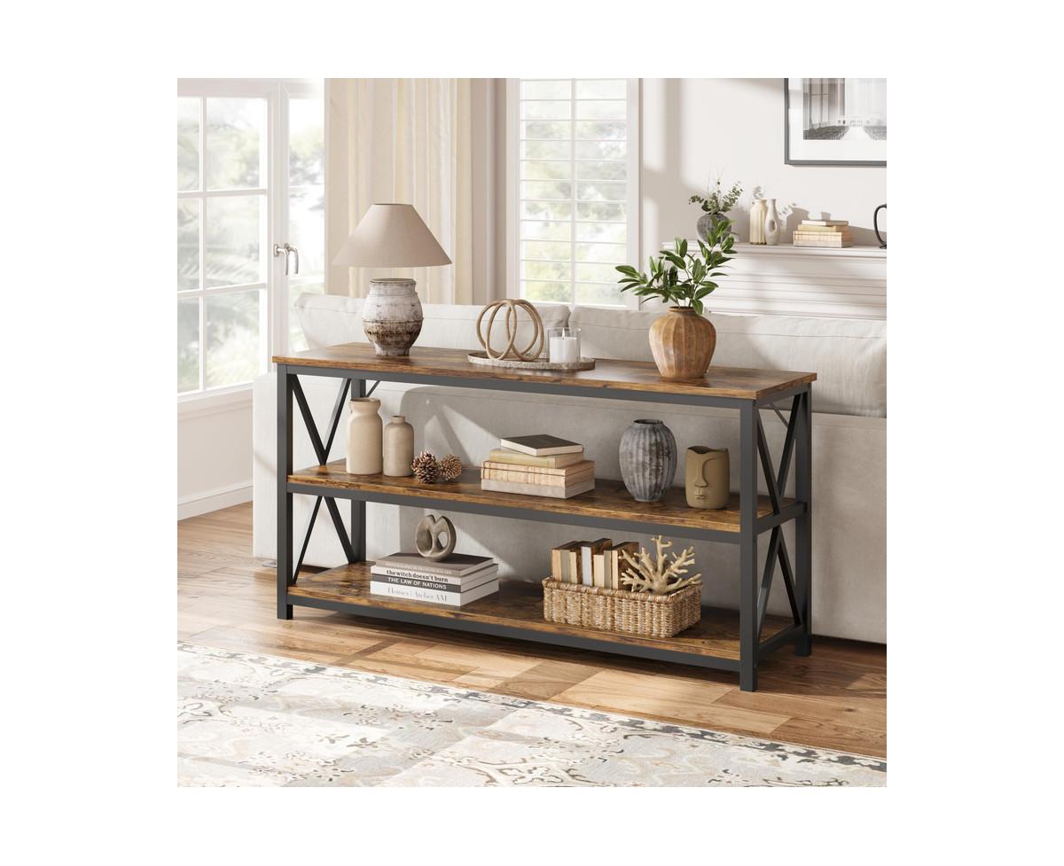 Click here for gaomon 55 Inch Entryway Table  Narrow Long Console... prices