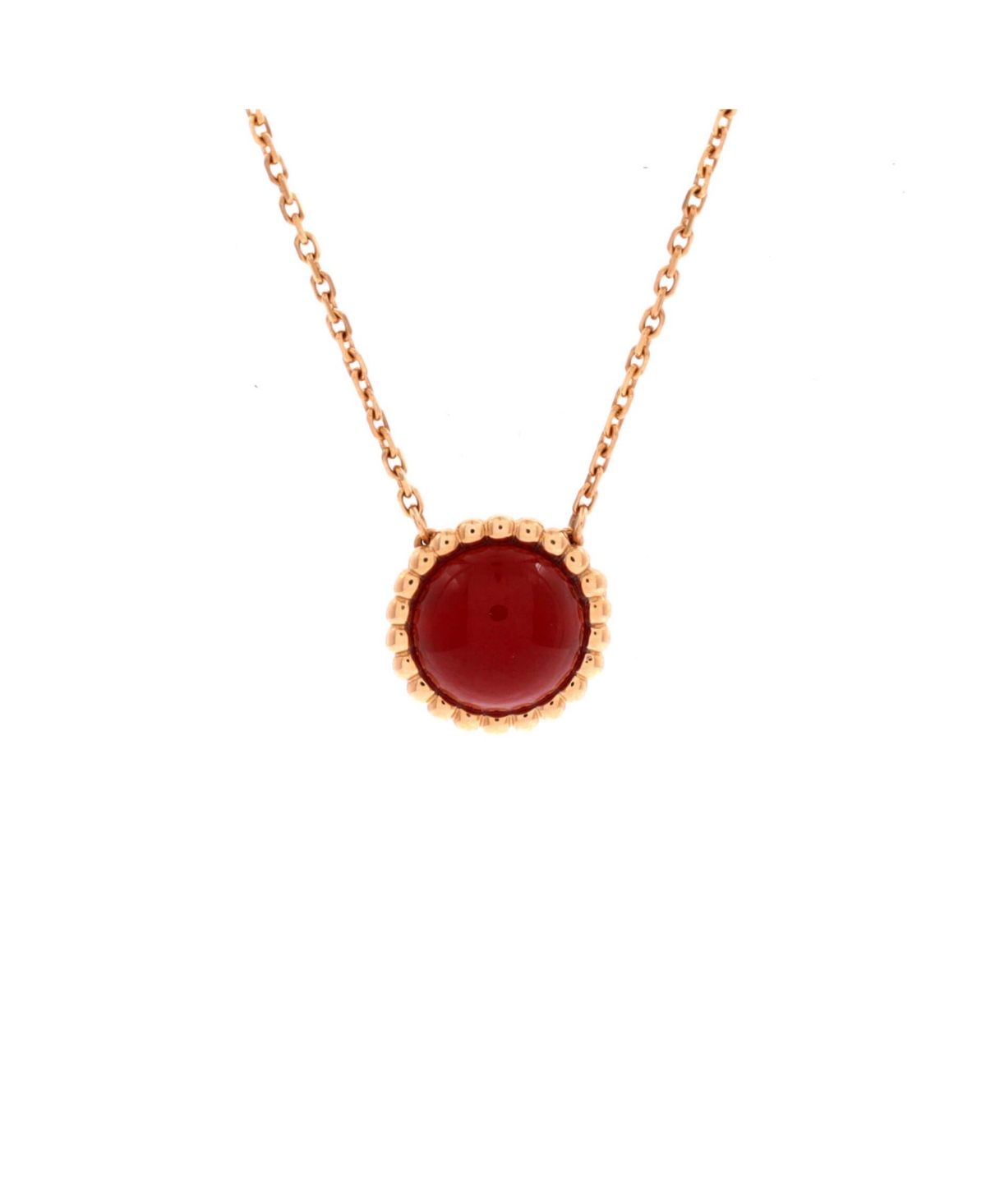 Click here for Pre-Owned Van Cleef & Arpels Perlee Couleurs Penda... prices