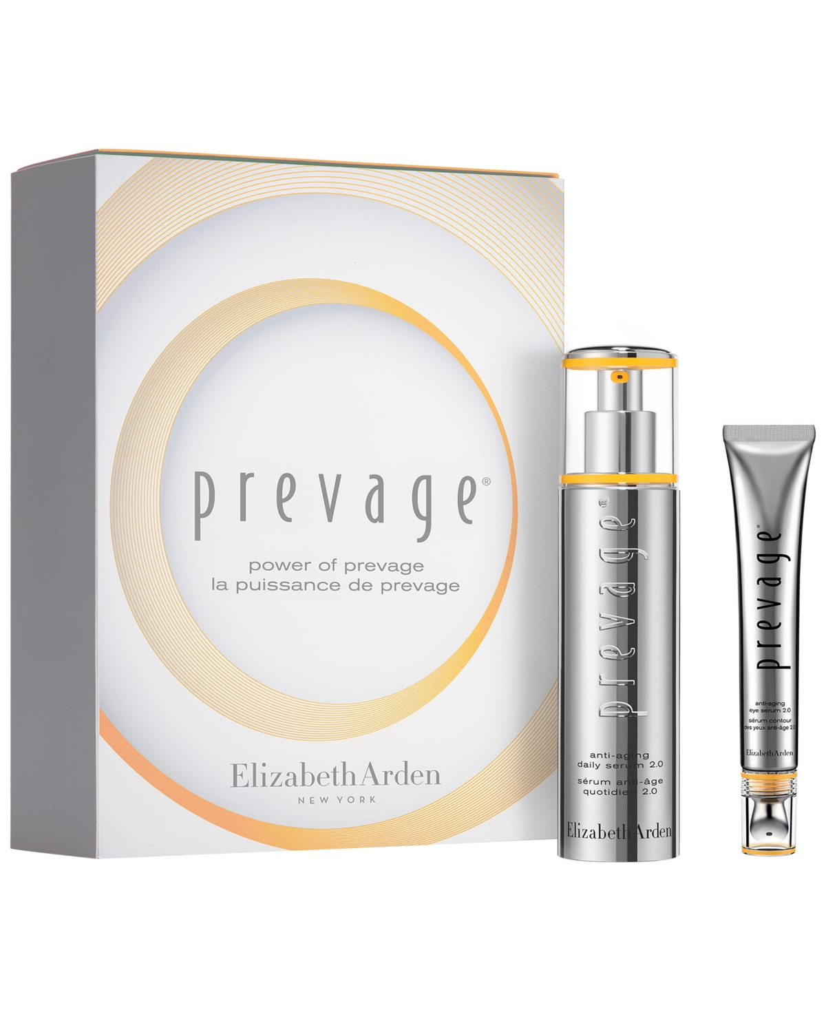 Click here for Elizabeth Arden 2-Pc. Power of Prevage Skincare Gi... prices