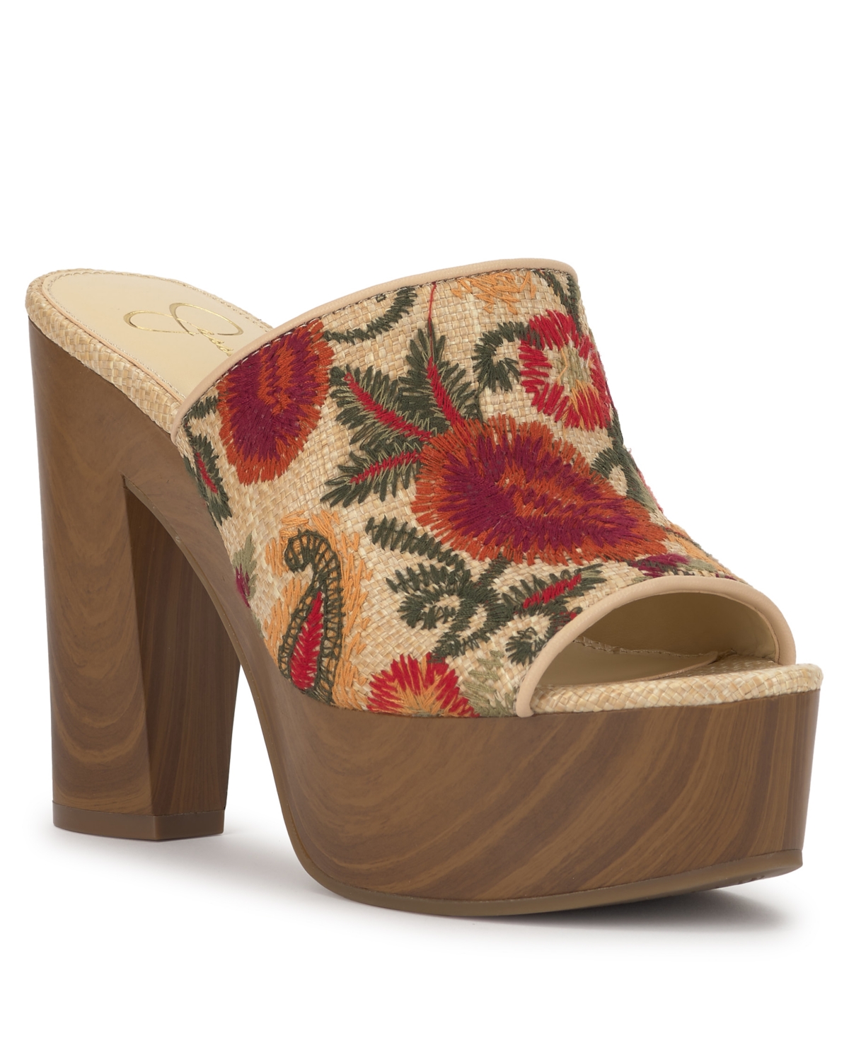 Click here for Jessica Simpson Womens Shelbie Block Heel Platform... prices