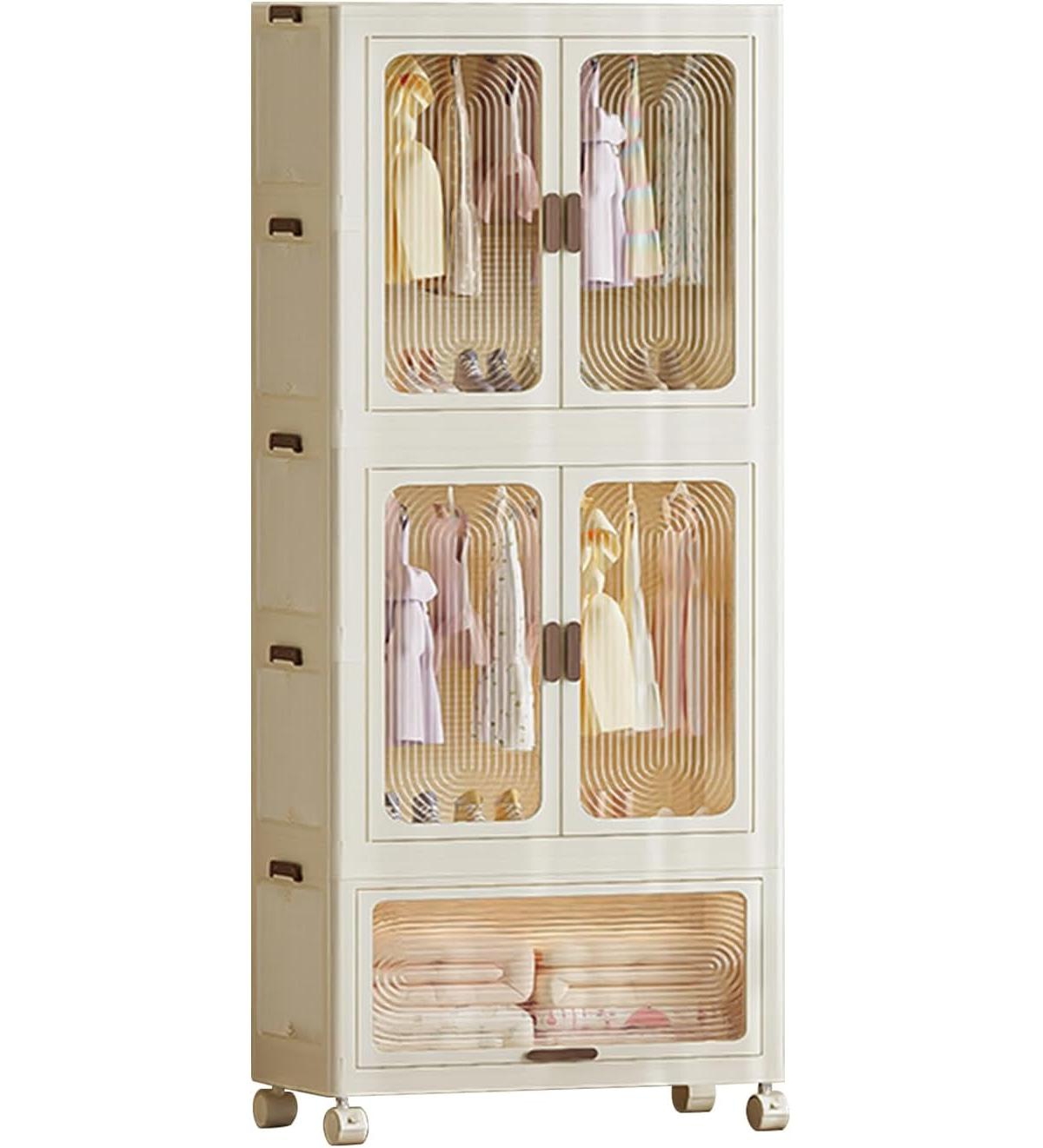 Click here for gaomon 1 Pc Plastic Free Installation Storage Cabi... prices