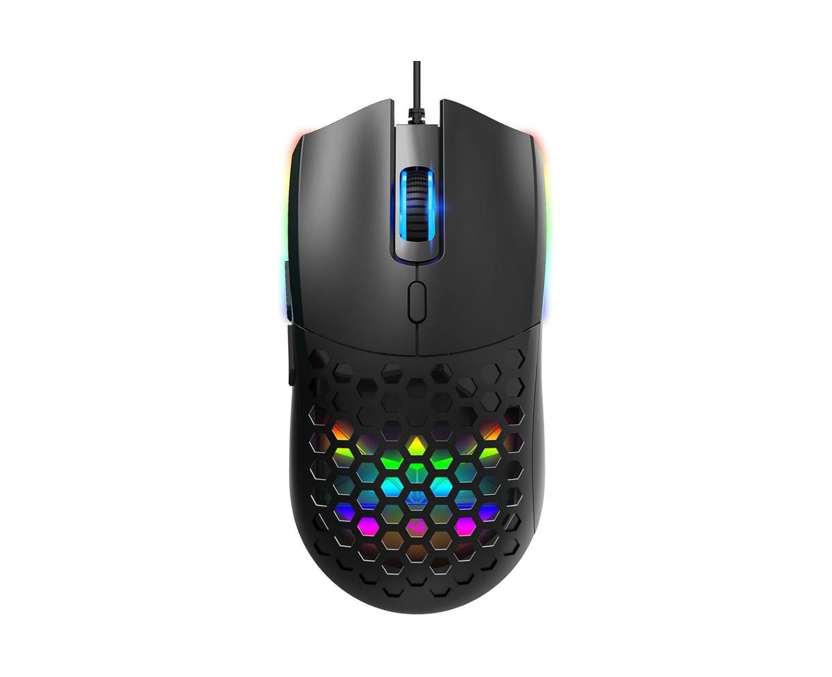 Click here for Risokeys Wired Gaming Mouse  6400DPI High-Accuracy... prices