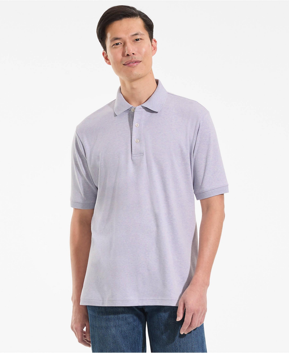 Click here for Lands End Mens Short Sleeve Cotton Supima Polo Shi... prices