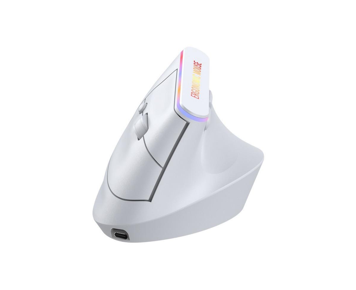 Click here for Risokeys Ergonomic Vertical Wireless Mouse  Silent... prices