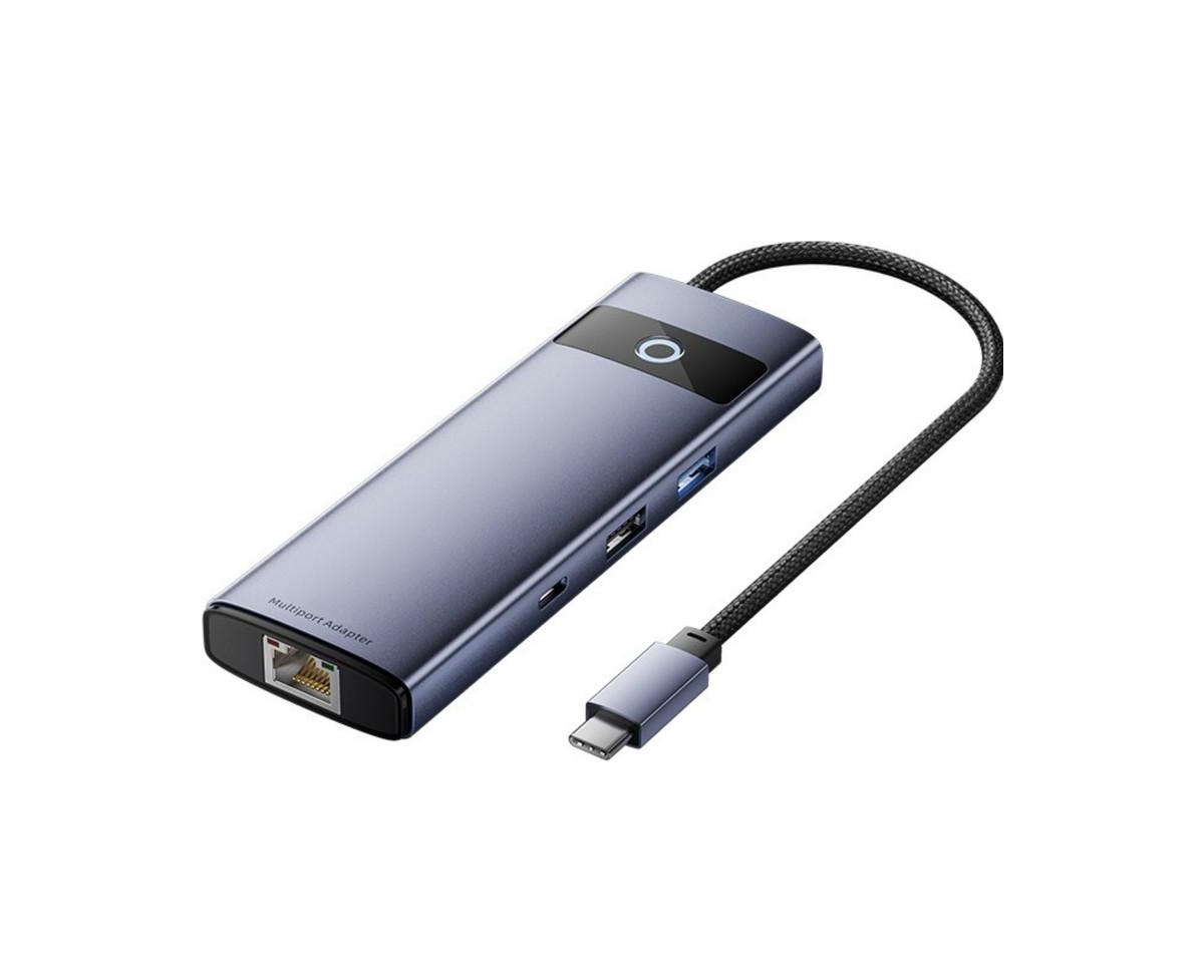 Click here for Risokeys 7 in 1 Usb C Hub with 4K Hdmi  100W Pd Ch... prices