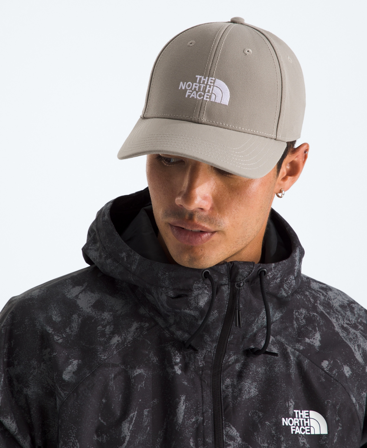 Click here for The North Face Mens 66 Classic Hat - Stone Slab prices