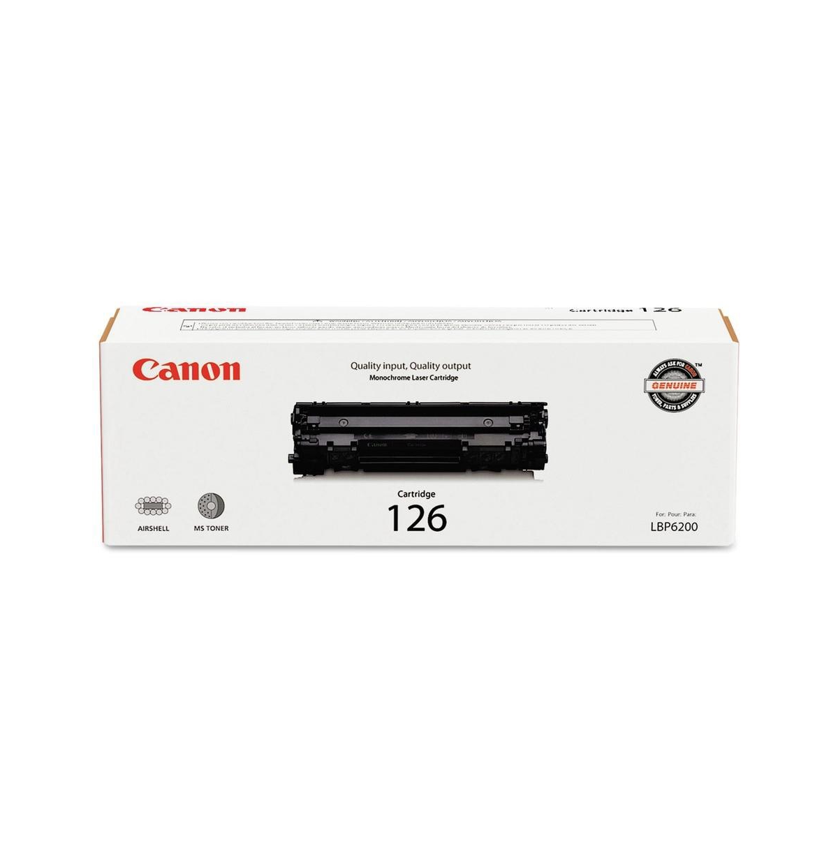 Click here for Canon 3483B001 (126) 2 100 Page-Yield Toner - Blac... prices