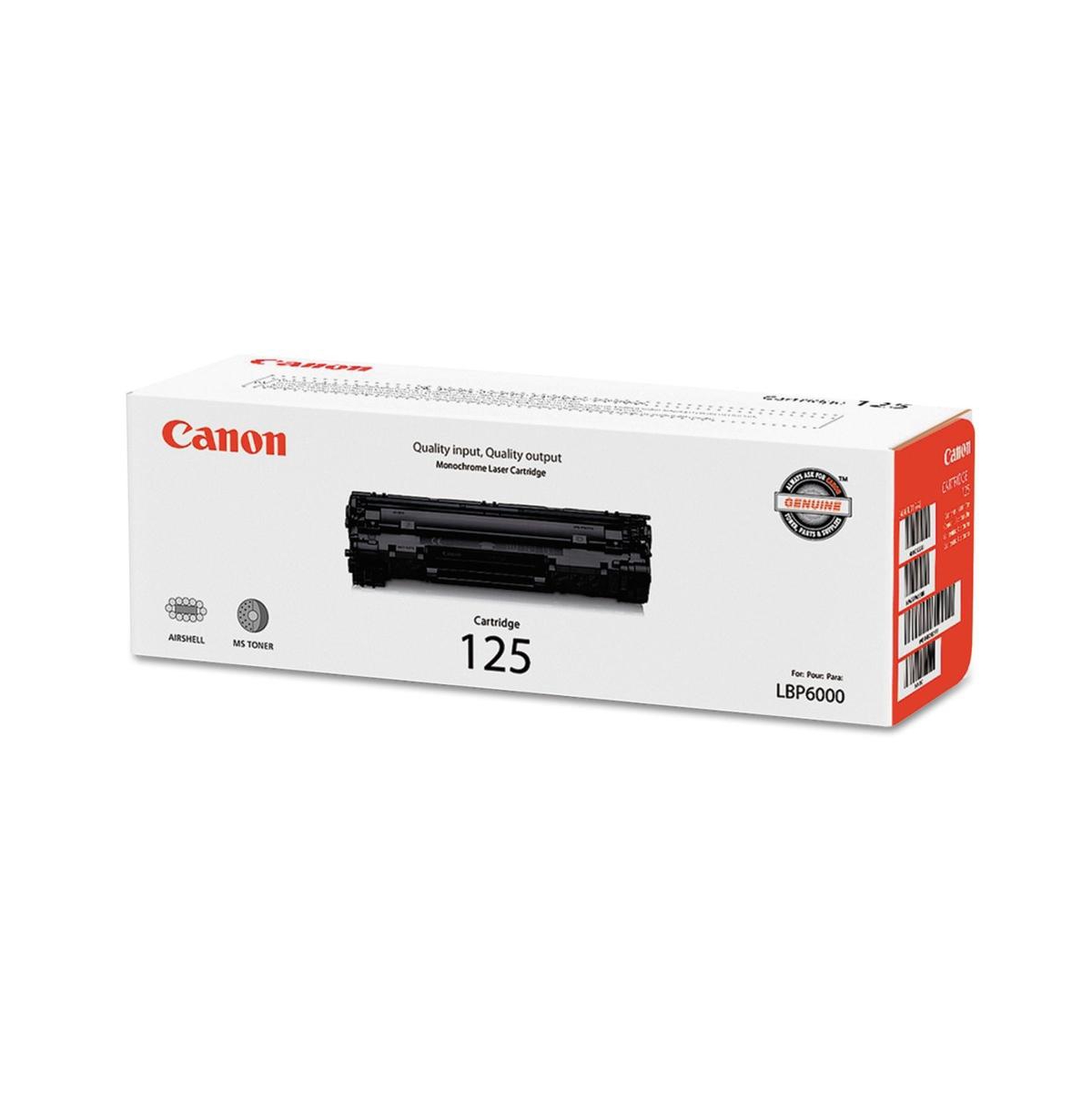 Click here for Canon 3484B001 (Crg-125) 1 600 Page-Yield Toner -... prices