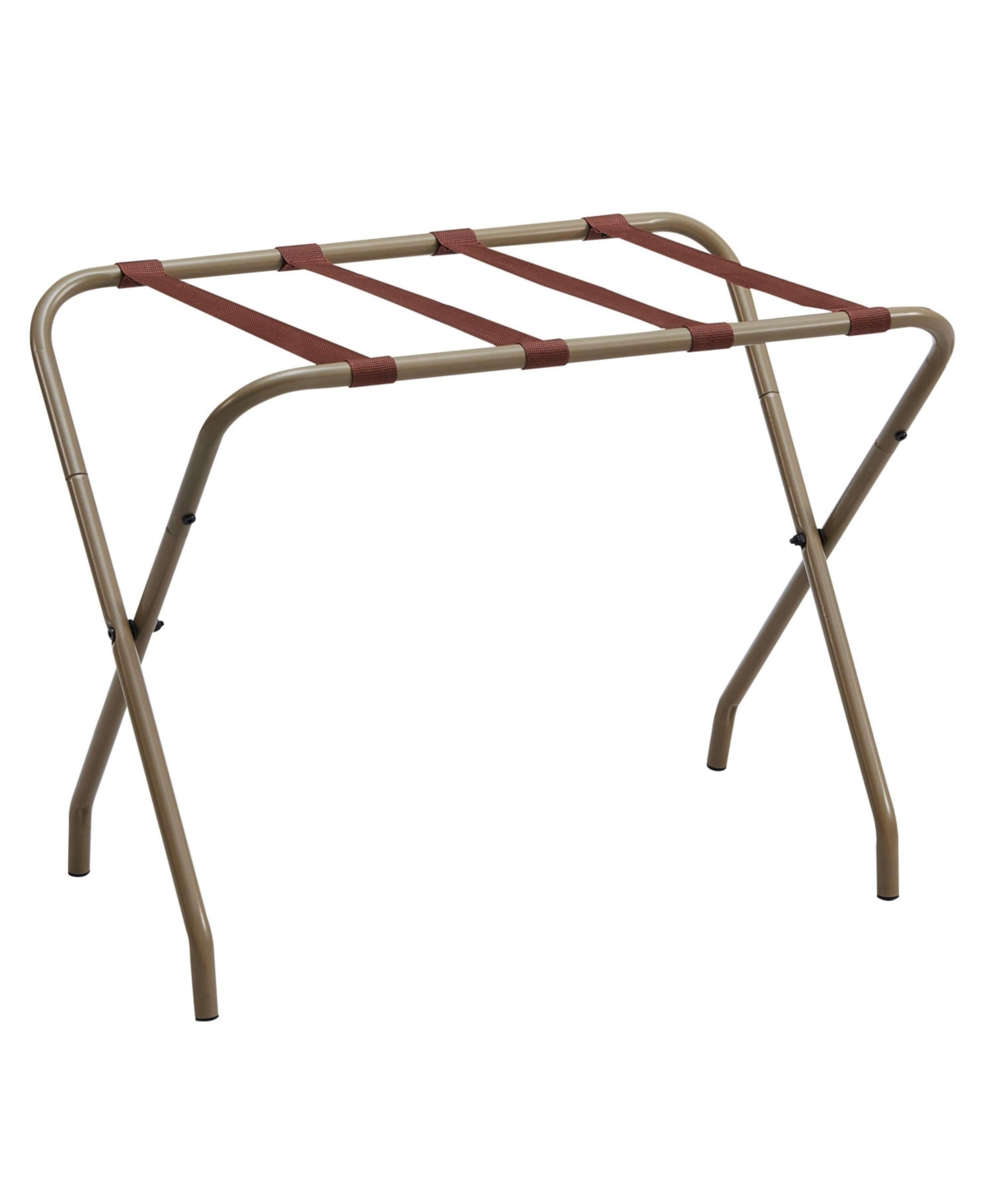 Click here for Kings Brand Furniture Folding Luggage Rack with Ny... prices