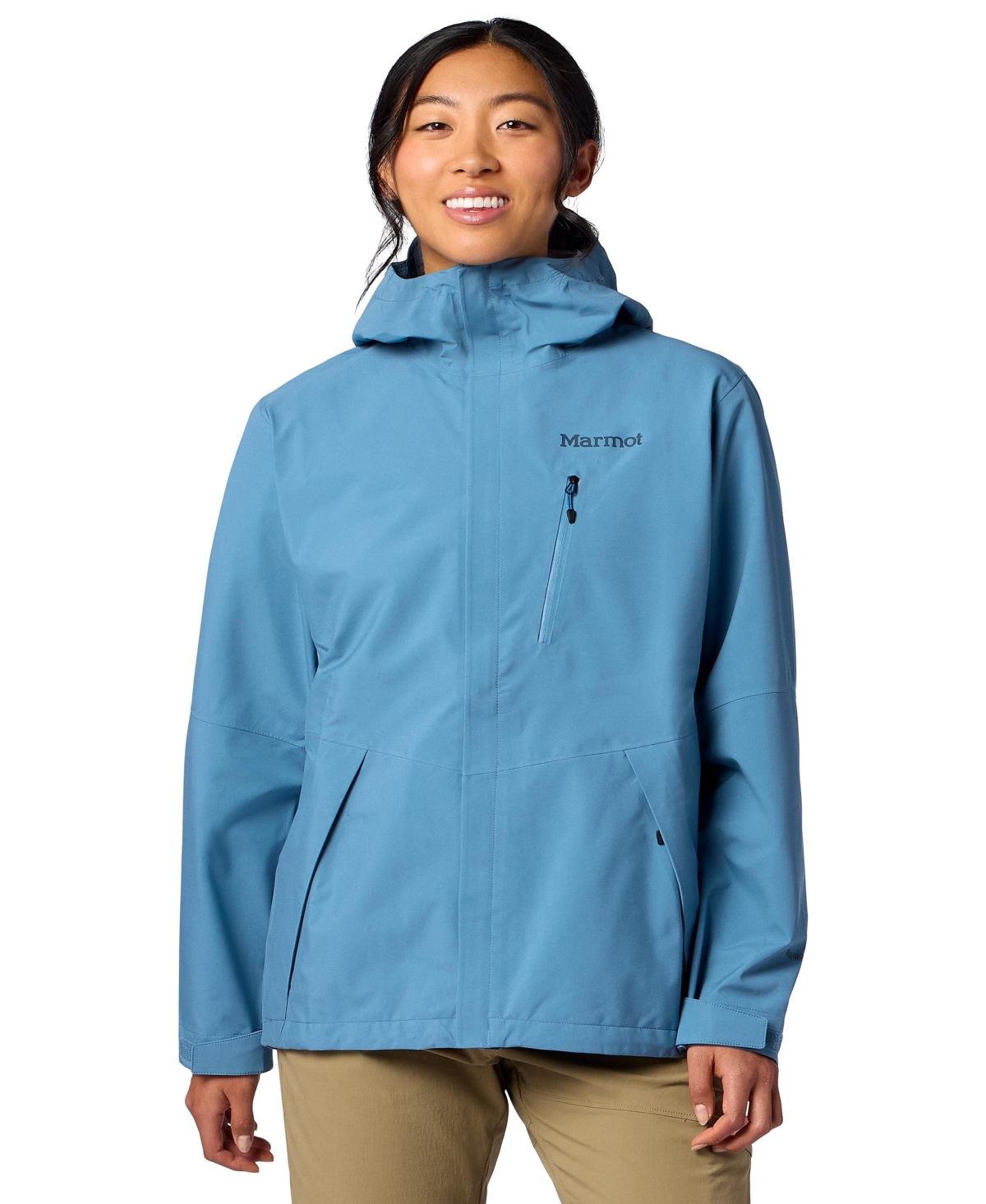 Click here for Marmot Womens PreCip Evo Pro Rain Jacket - Summer... prices