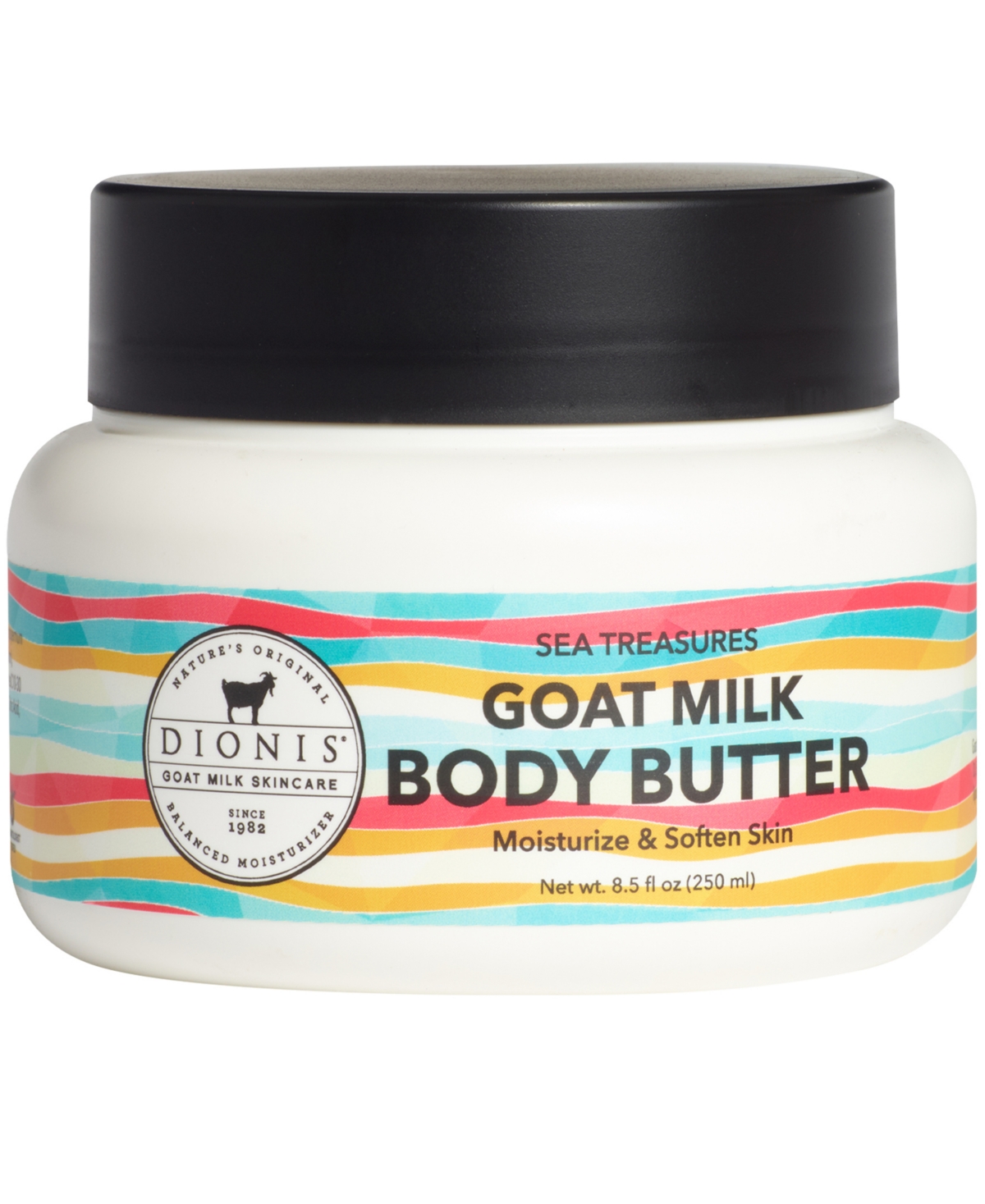 Click here for Dionis Sea Treasures Goat Milk Body Butter  8.5 oz... prices