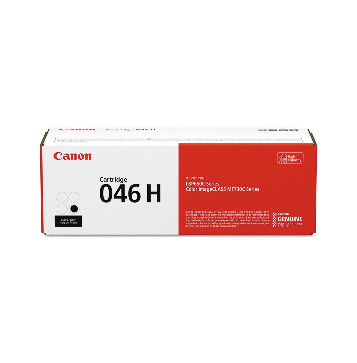 Click here for Canon 1254C001 (046) 6 300 Page-Yield High-Yield T... prices