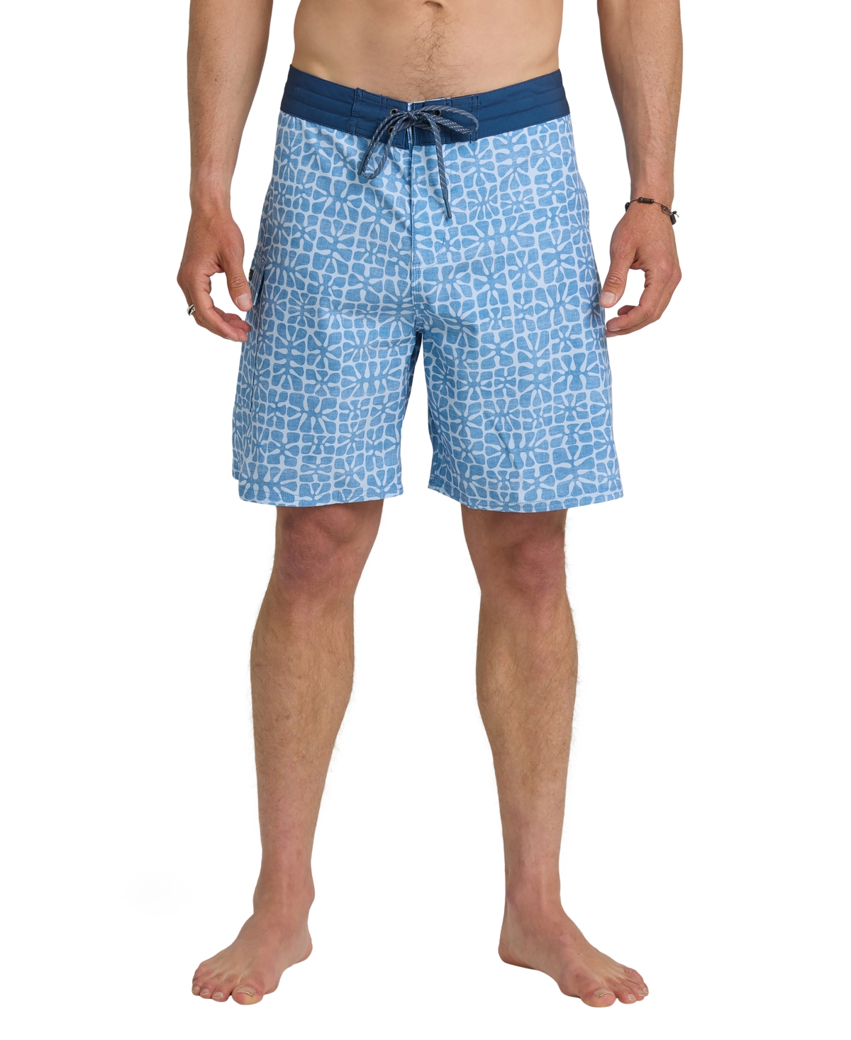 Click here for Quiksilver Waterman Mens Coral Sea Swim Shorts - R... prices