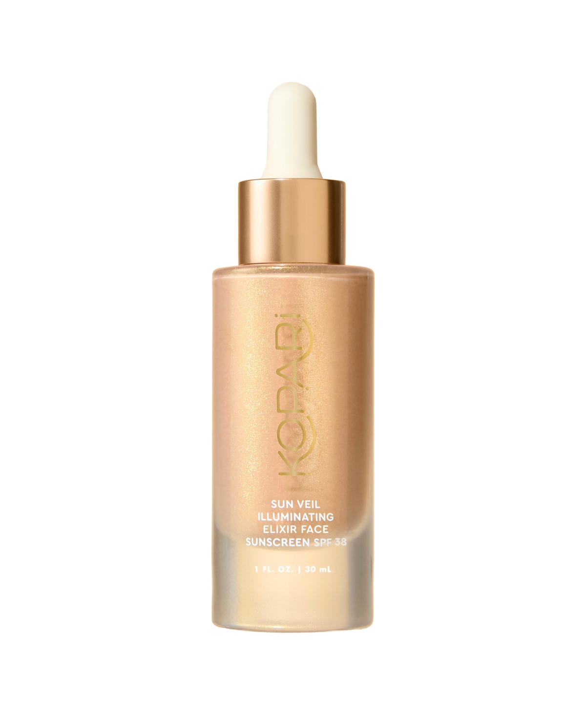 Click here for Kopari Beauty Sun Veil Illuminating Elixir Face Su... prices