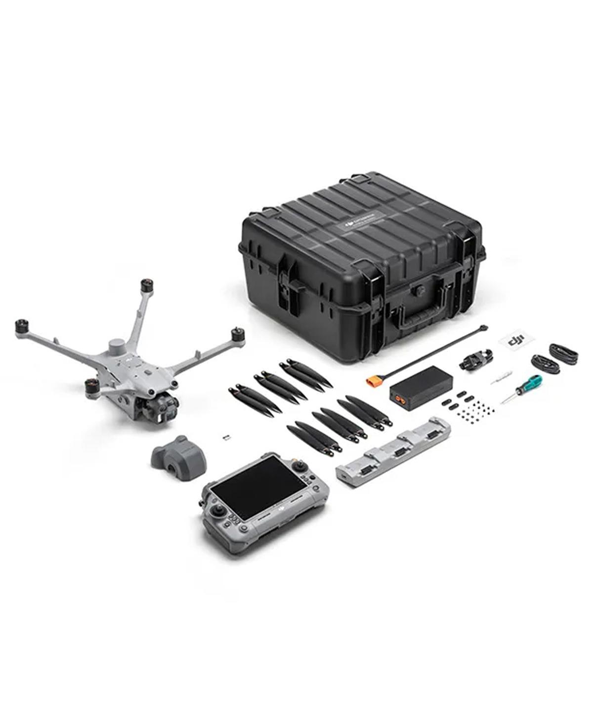 Click here for Dji Matrice 4D with Dji Rc Plus 2 Enterprise - Whi... prices