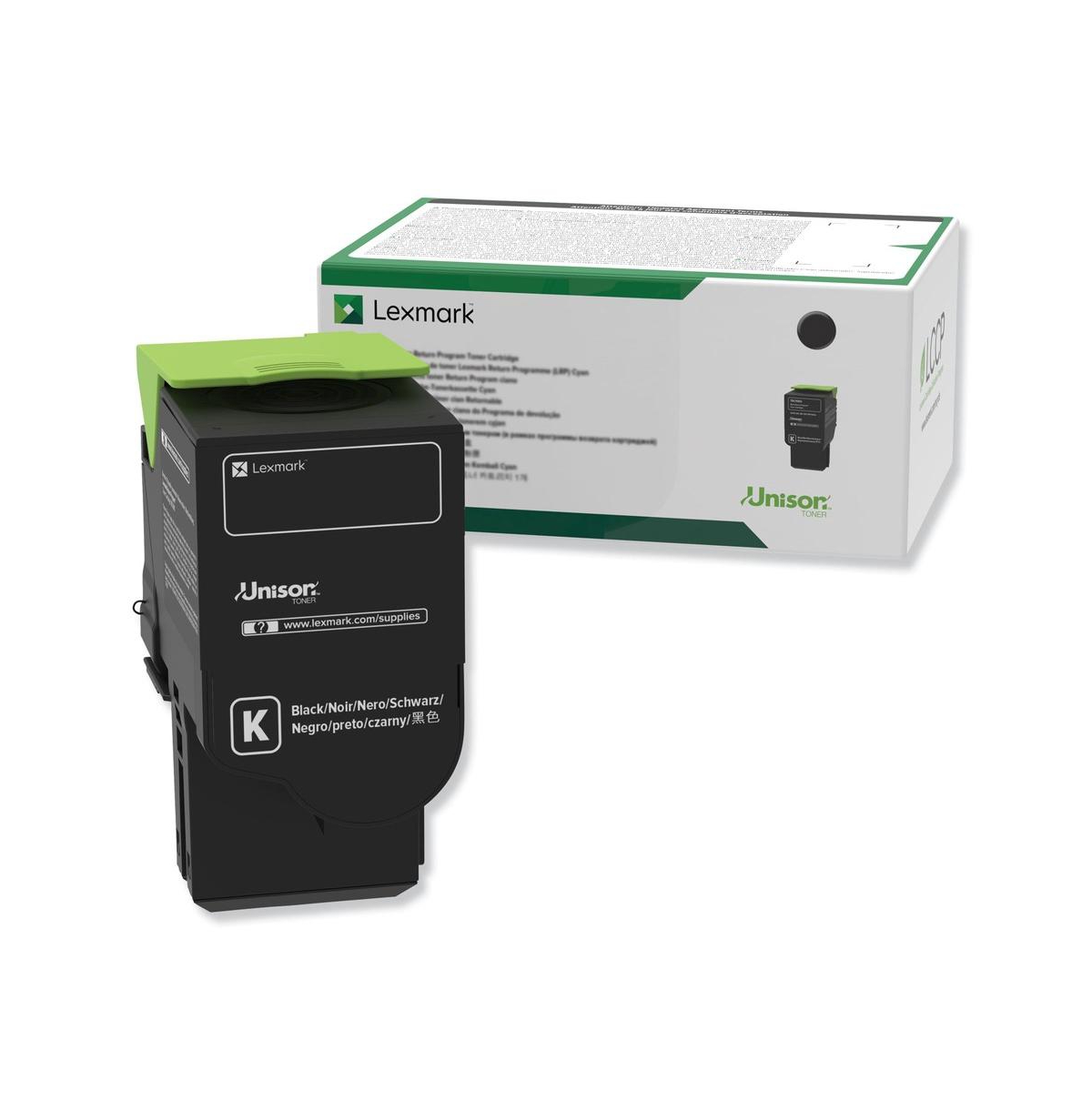 Click here for Lexmark 78C1XK0 8500 Page-Yield Return Program Ext... prices