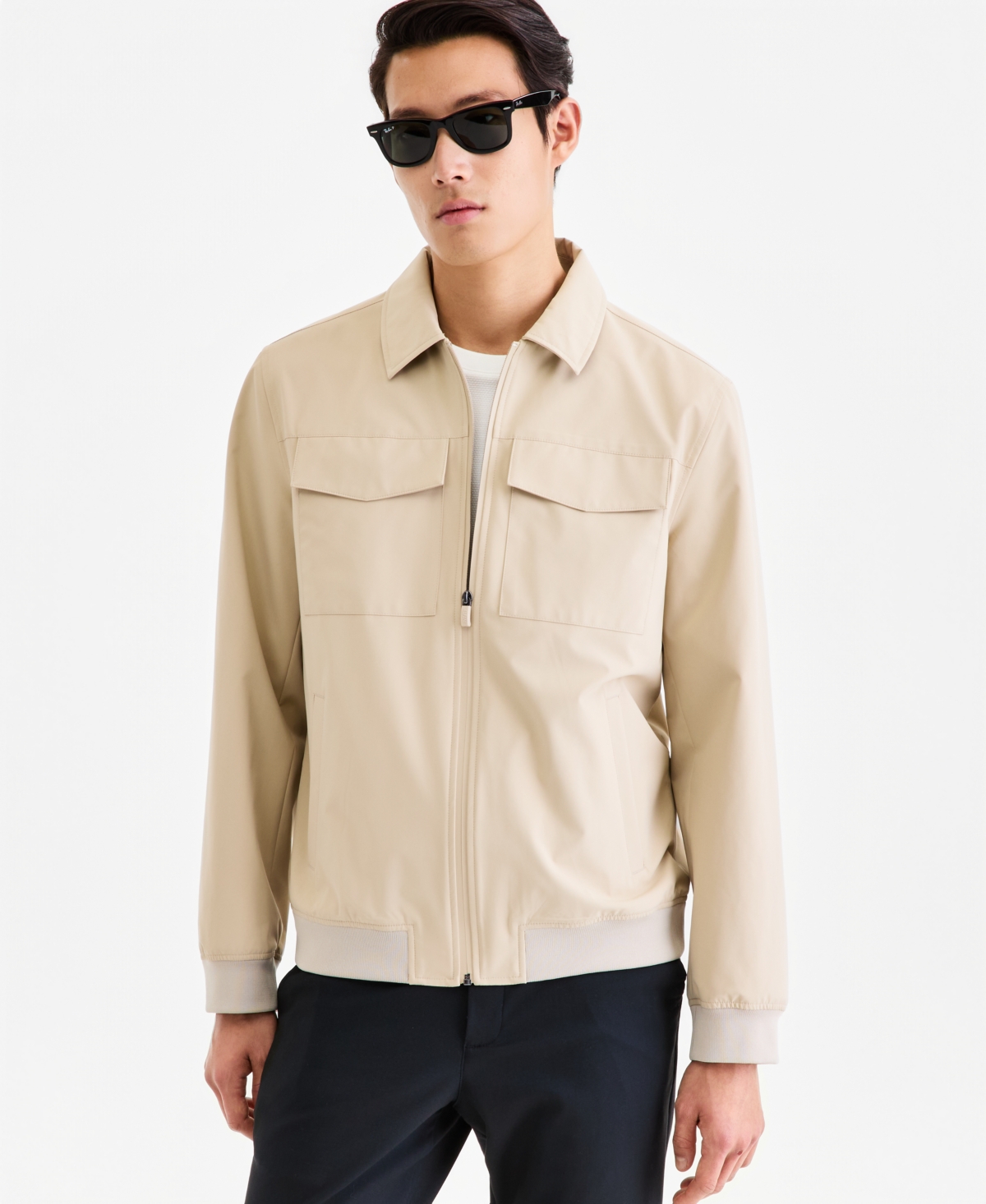 Click here for Alfani Mens The Traveler Jacket  Macys Exclusive -... prices