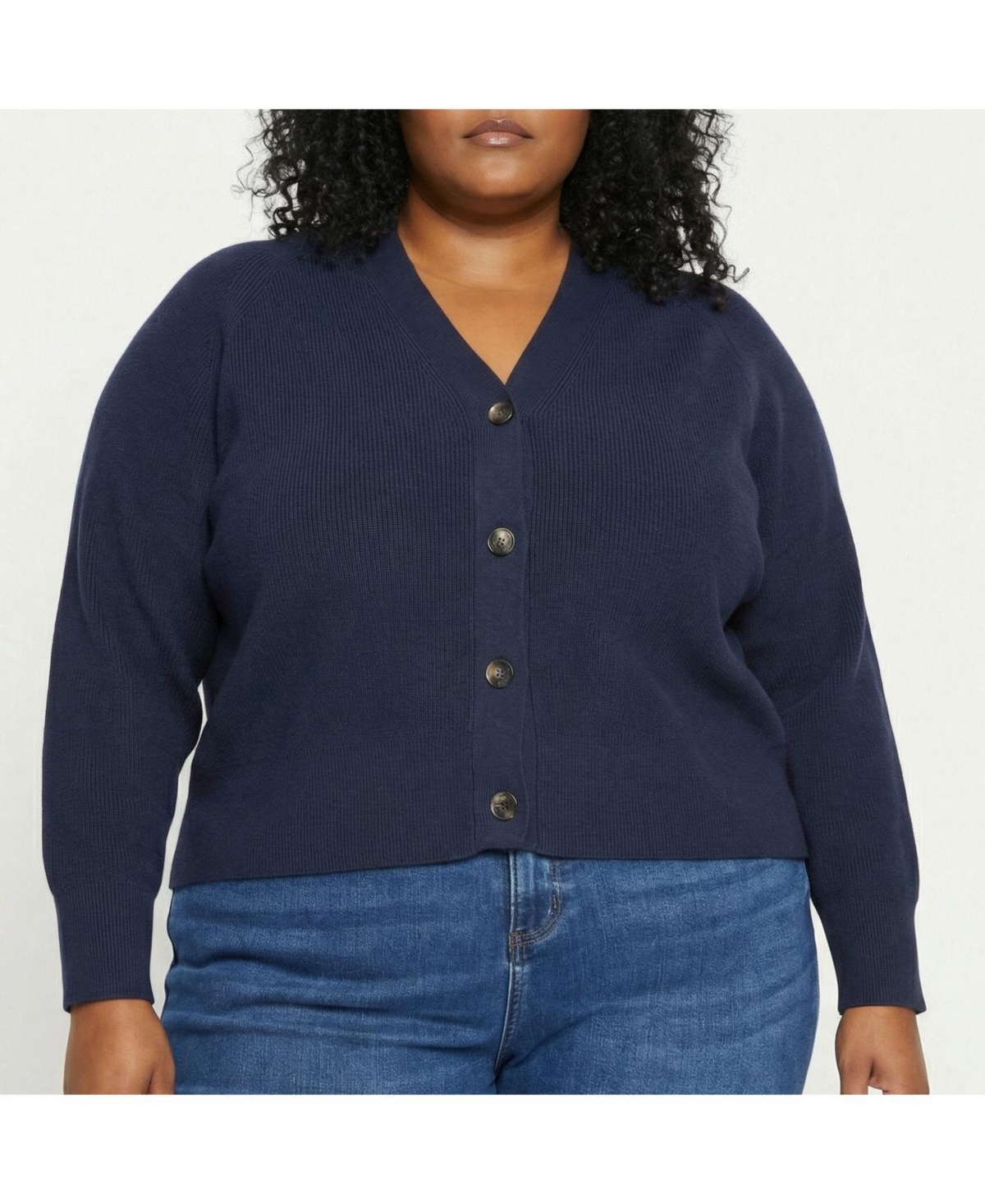 Click here for Universal Standard Plus Size Better-Than-Wool Card... prices