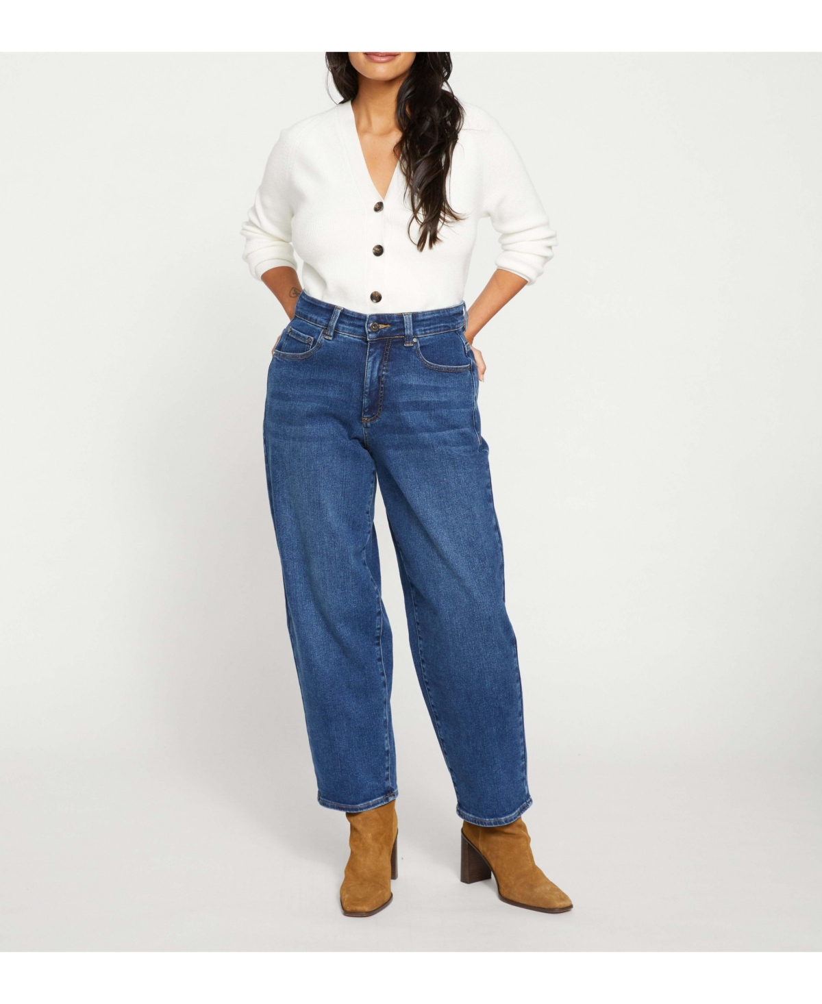 Click here for Universal Standard Plus Size Better-Than-Wool Card... prices