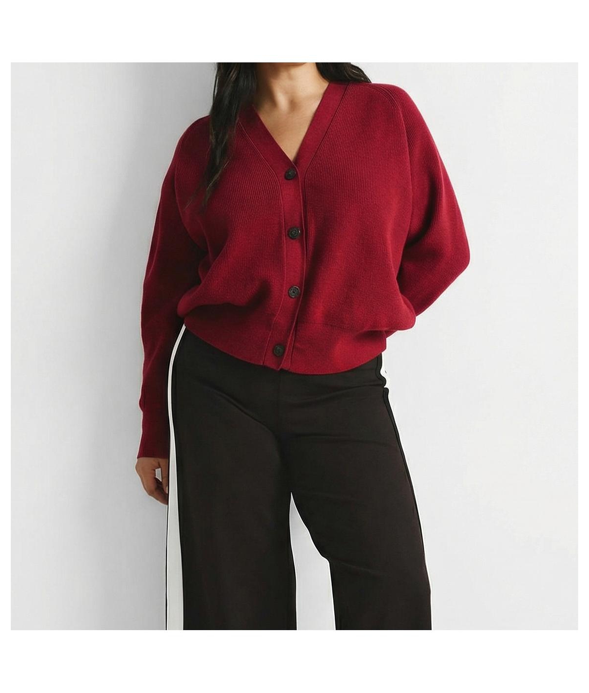 Click here for Universal Standard Plus Size Better-Than-Wool Card... prices