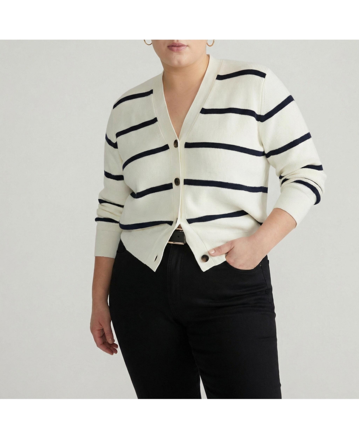 Click here for Universal Standard Plus Size Better-Than-Wool Card... prices