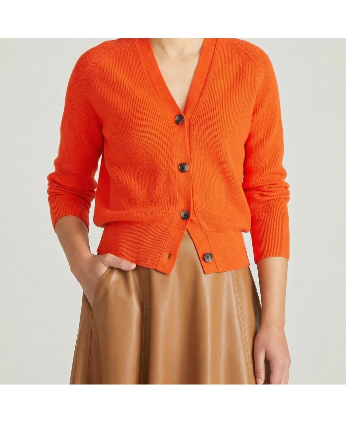 Click here for Universal Standard Plus Size Better-Than-Wool Card... prices