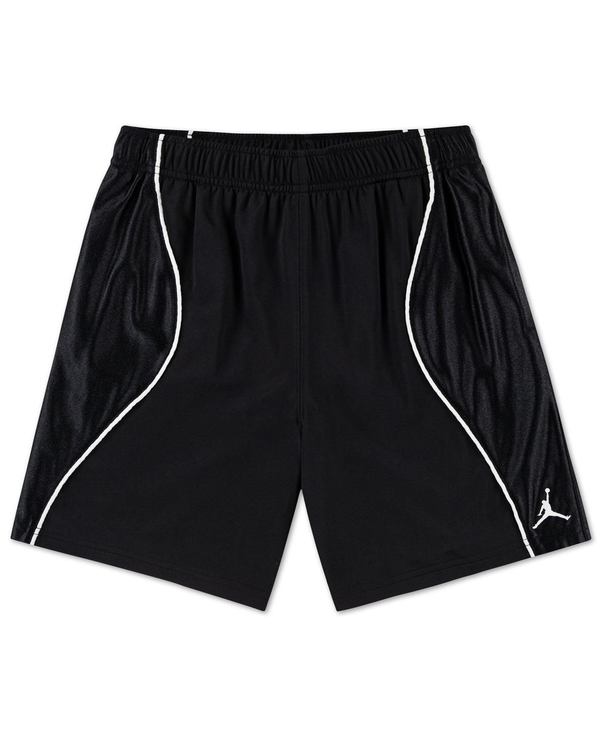 Click here for Jordan Boys 4-7 Mj Sport Dri-fit Y2K Shorts - Blac... prices