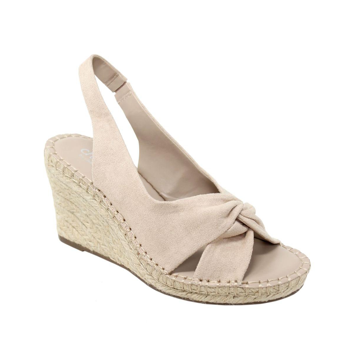 Click here for Charles by Charles David Womens Notable Wedge Sand... prices