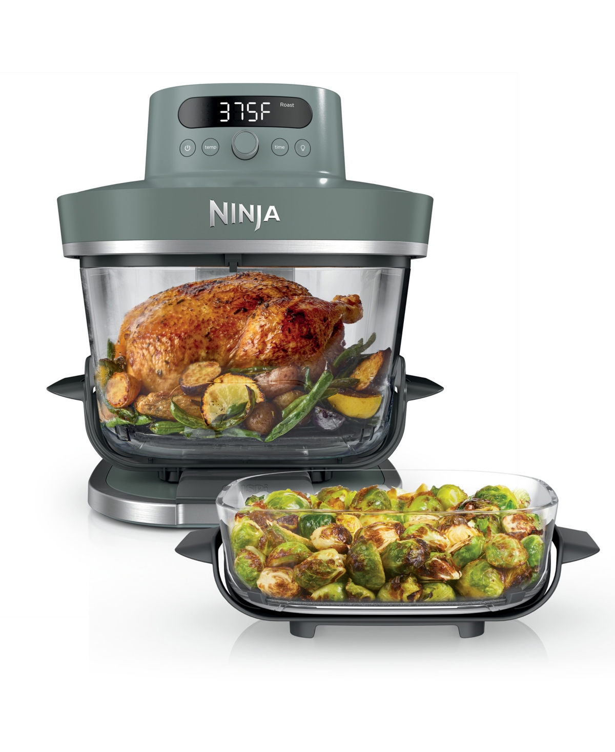 Click here for Ninja Crispi Pro 6-in-1 Countertop 11 Air Fryer -... prices