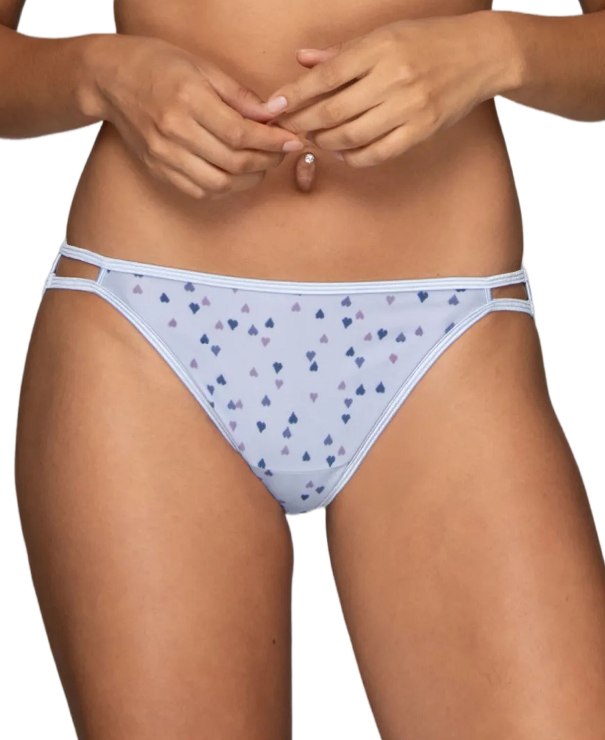 Click here for Vanity Fair Illumination String Bikini Underwear 1... prices