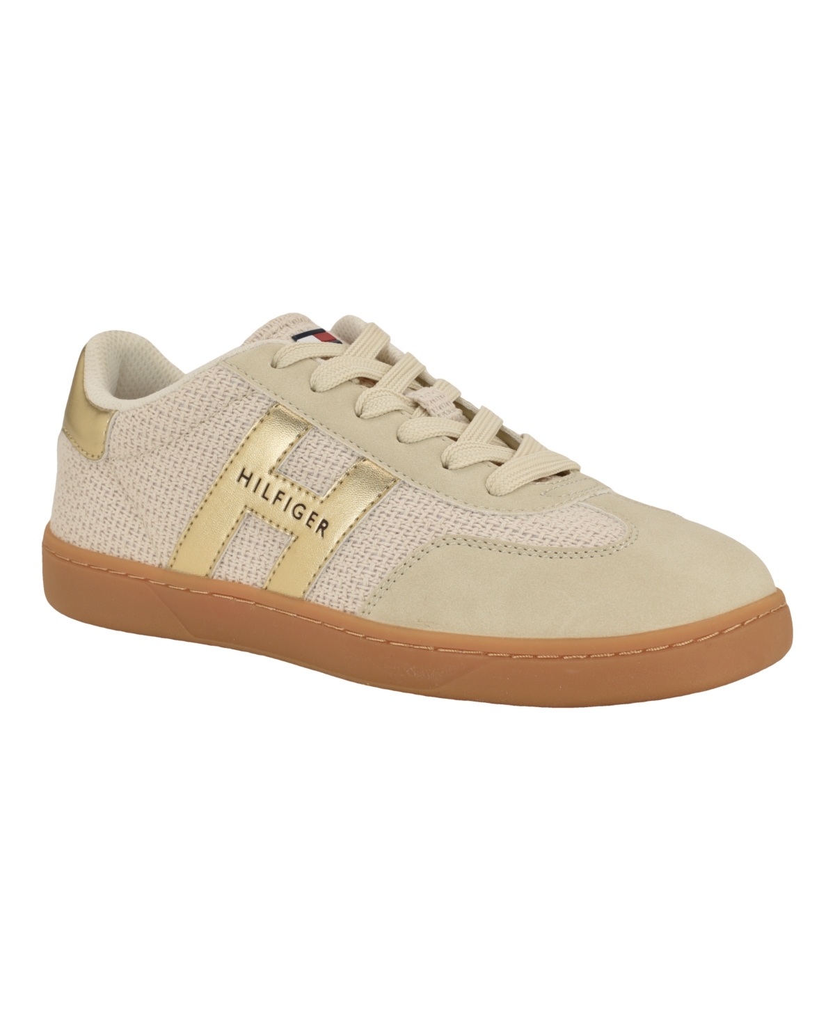 Click here for Tommy Hilfiger Womens Maisie Low Profile Lace-Up S... prices