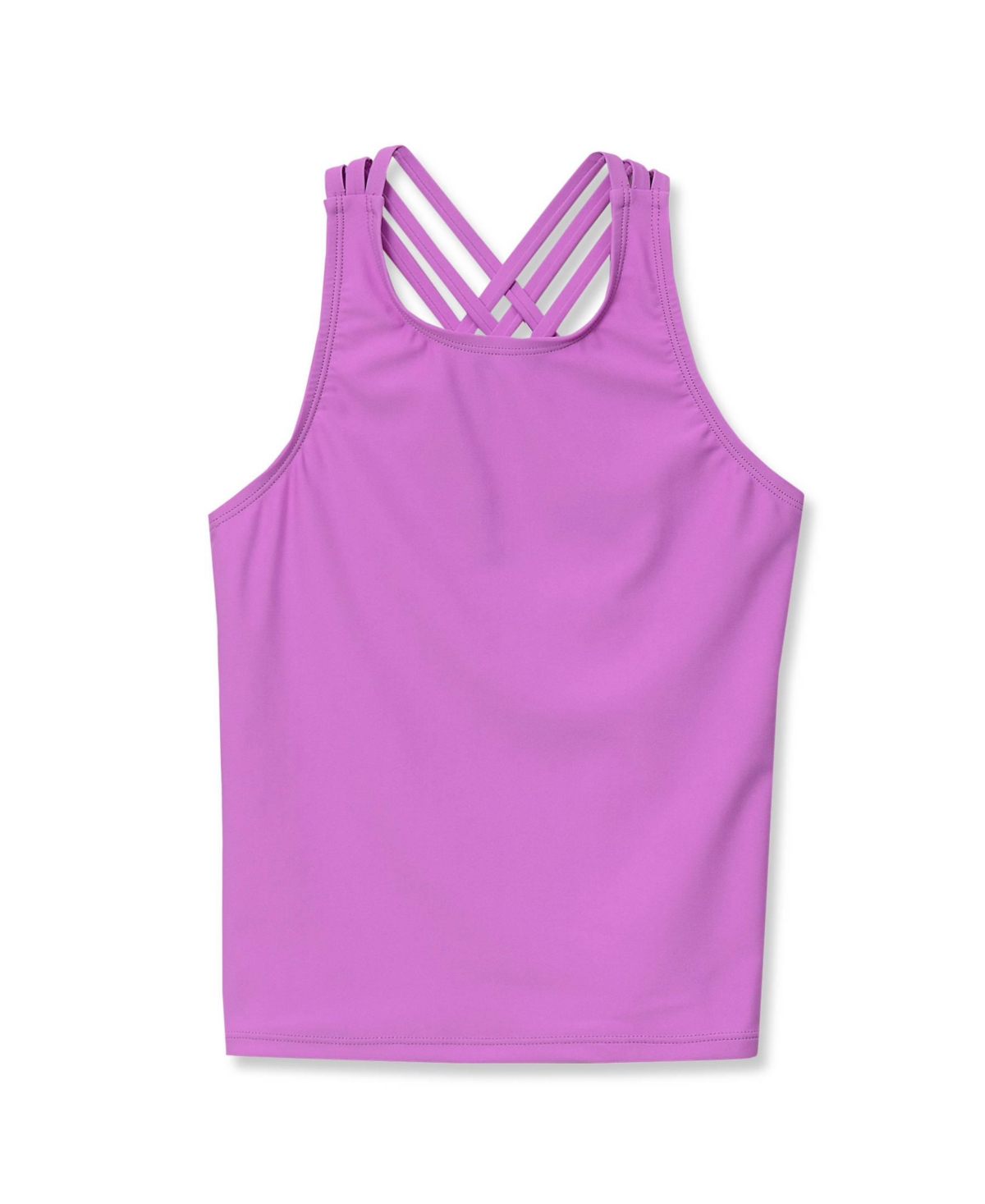 Click here for Lands End Girls Chlorine Resistant Strappy X-Back... prices