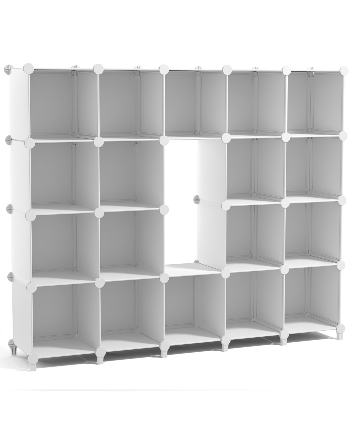 Click here for Sorbus 18-Cube Storage Organizer Cubby Shelf for C... prices
