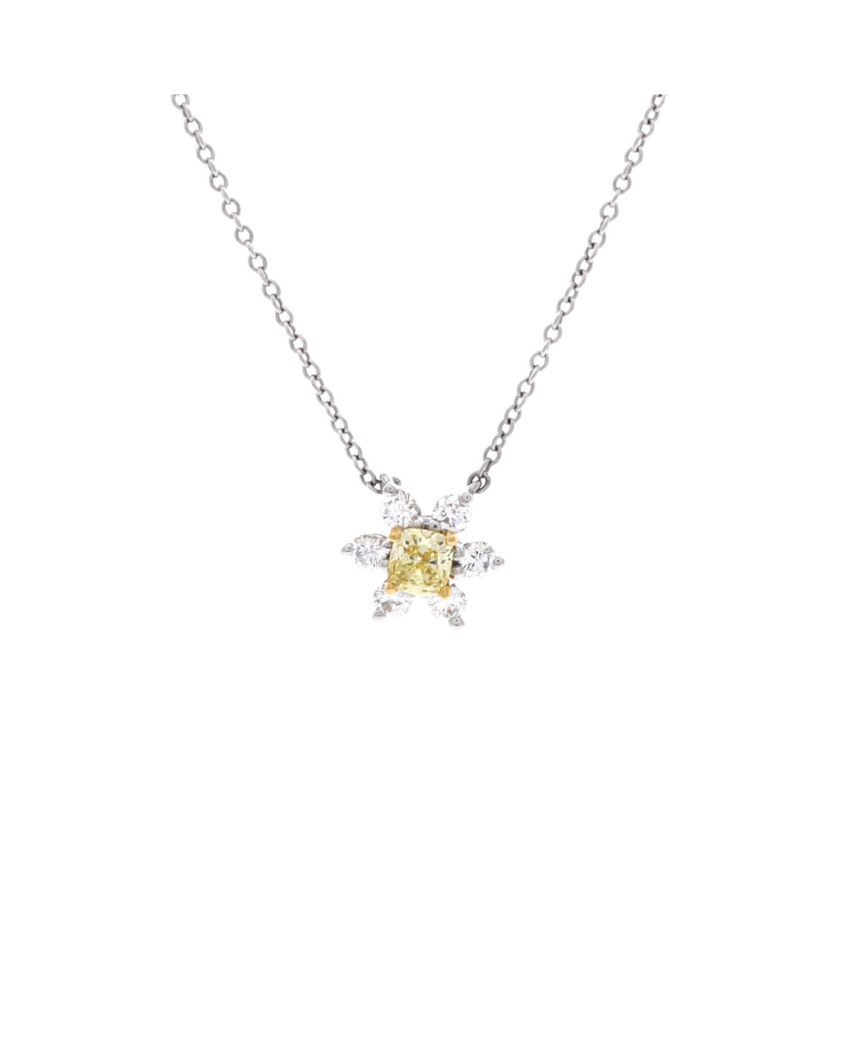 Click here for Pre-Owned Tiffany & Co Buttercup Pendant Necklace... prices