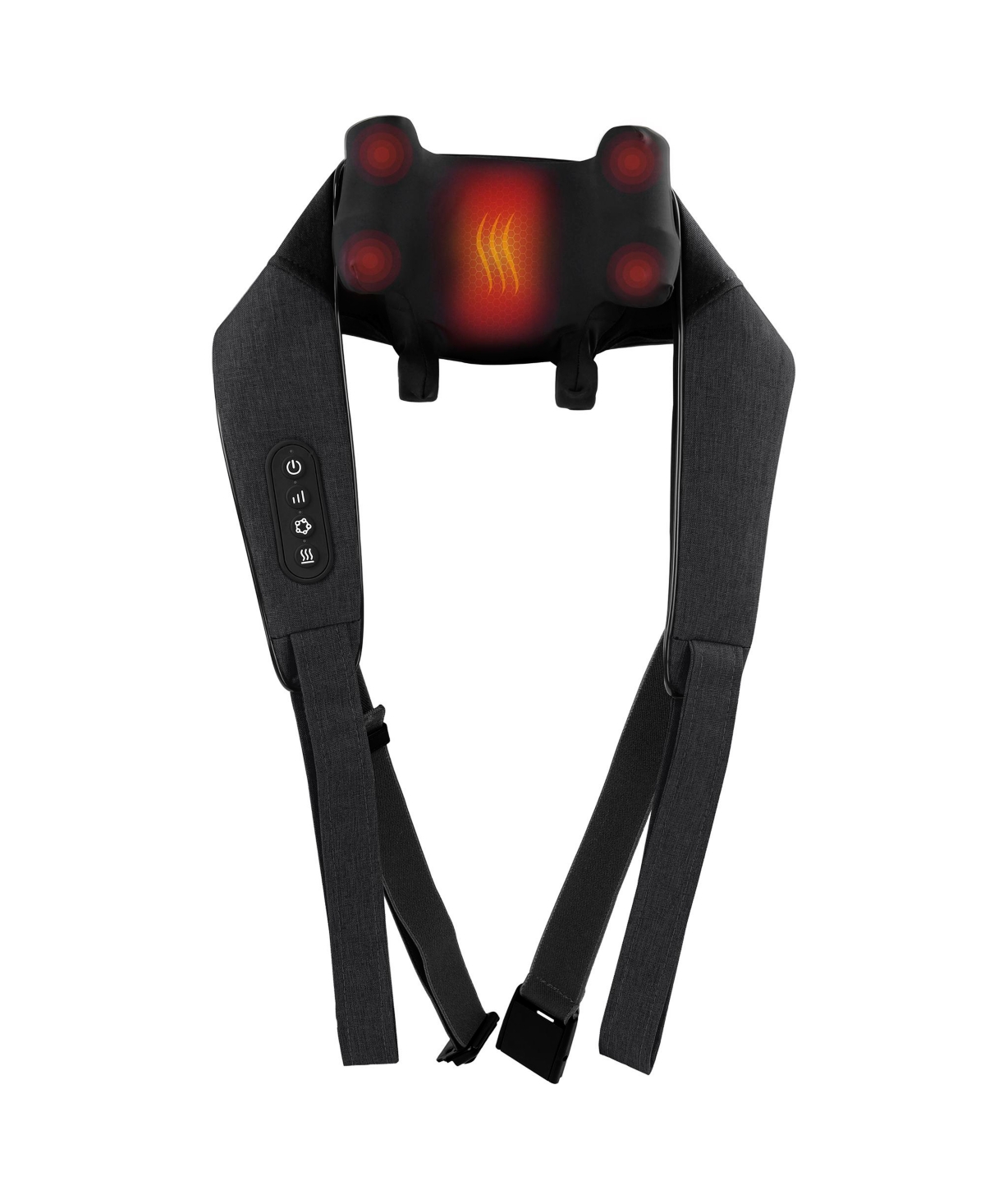 Click here for Miko Wave Heated Neck & Back Massager with Heat  C... prices