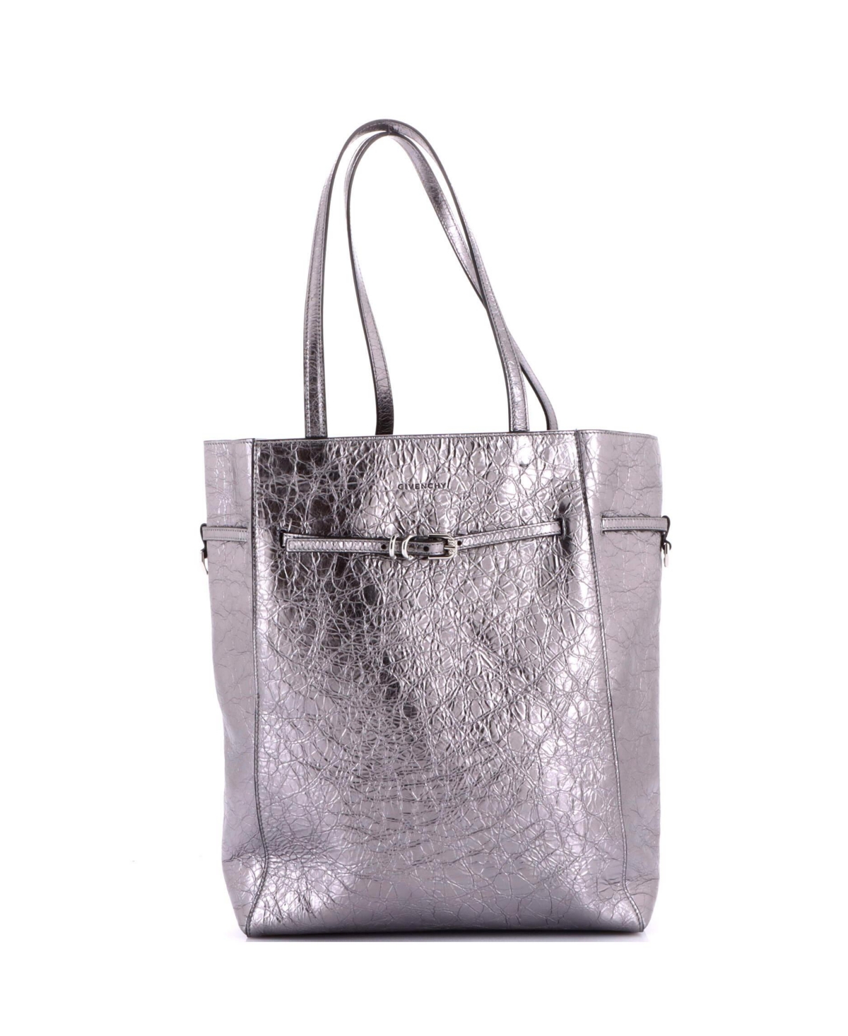 Click here for Pre-Owned Givenchy Medium Voyou North South Tote L... prices