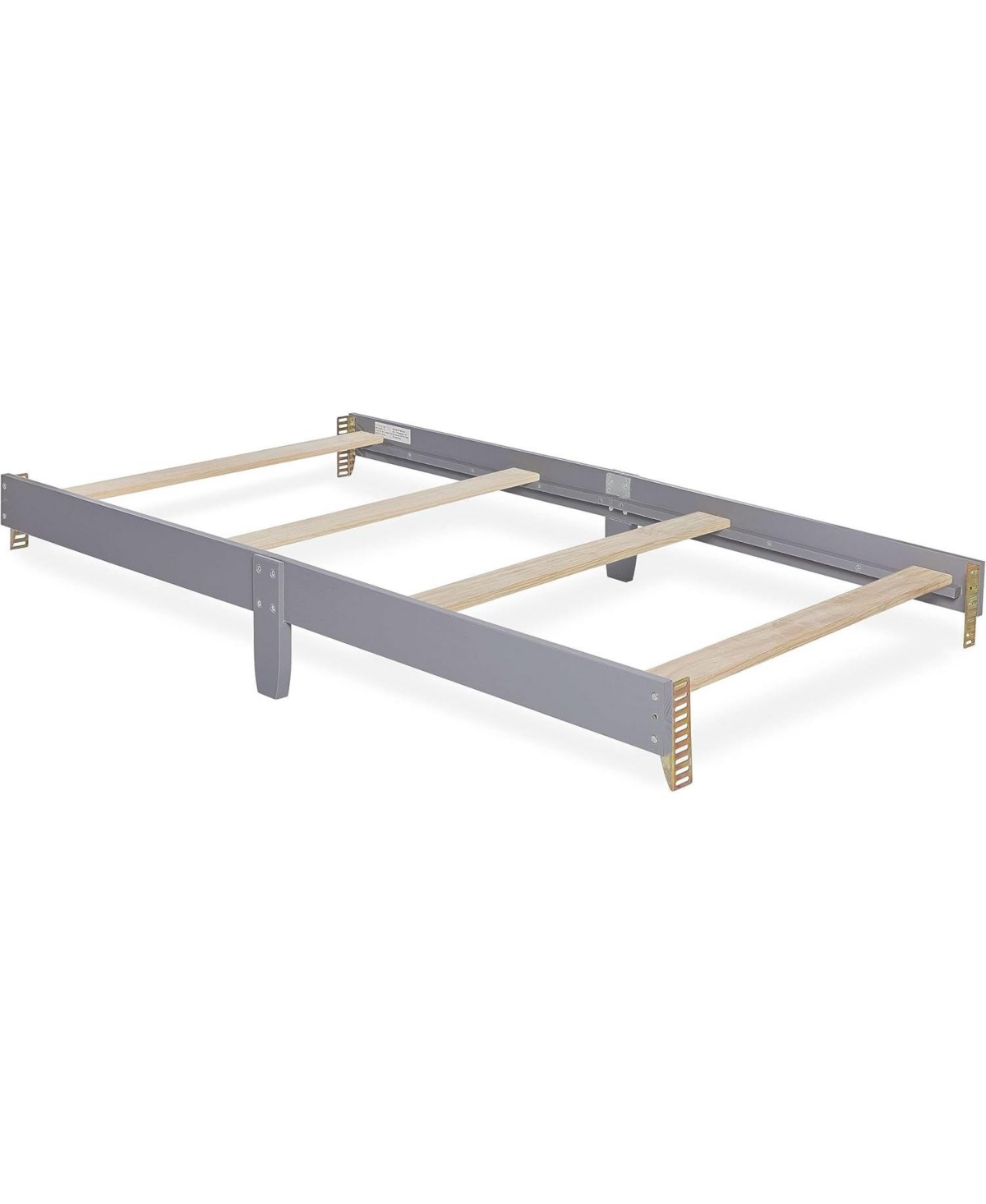 Click here for Dream On Me Kids Mini Crib Bed Rail - Storm grey prices