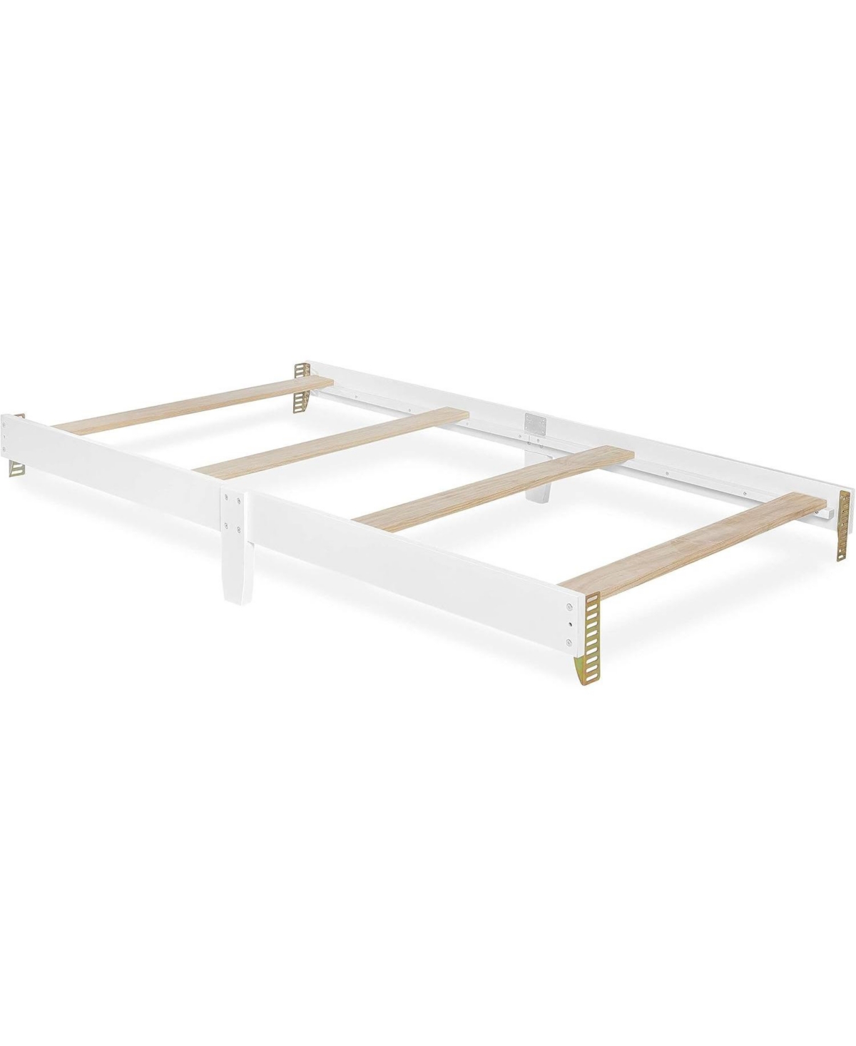 Click here for Dream On Me Kids Mini Crib Bed Rail - White prices