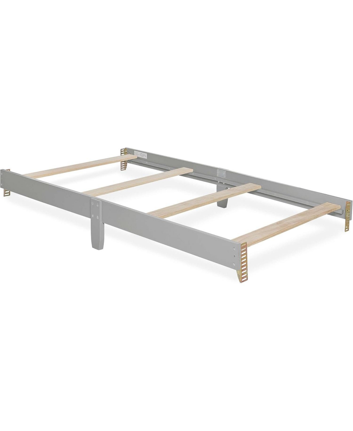 Click here for Dream On Me Kids Mini Crib Bed Rail - Cool grey prices