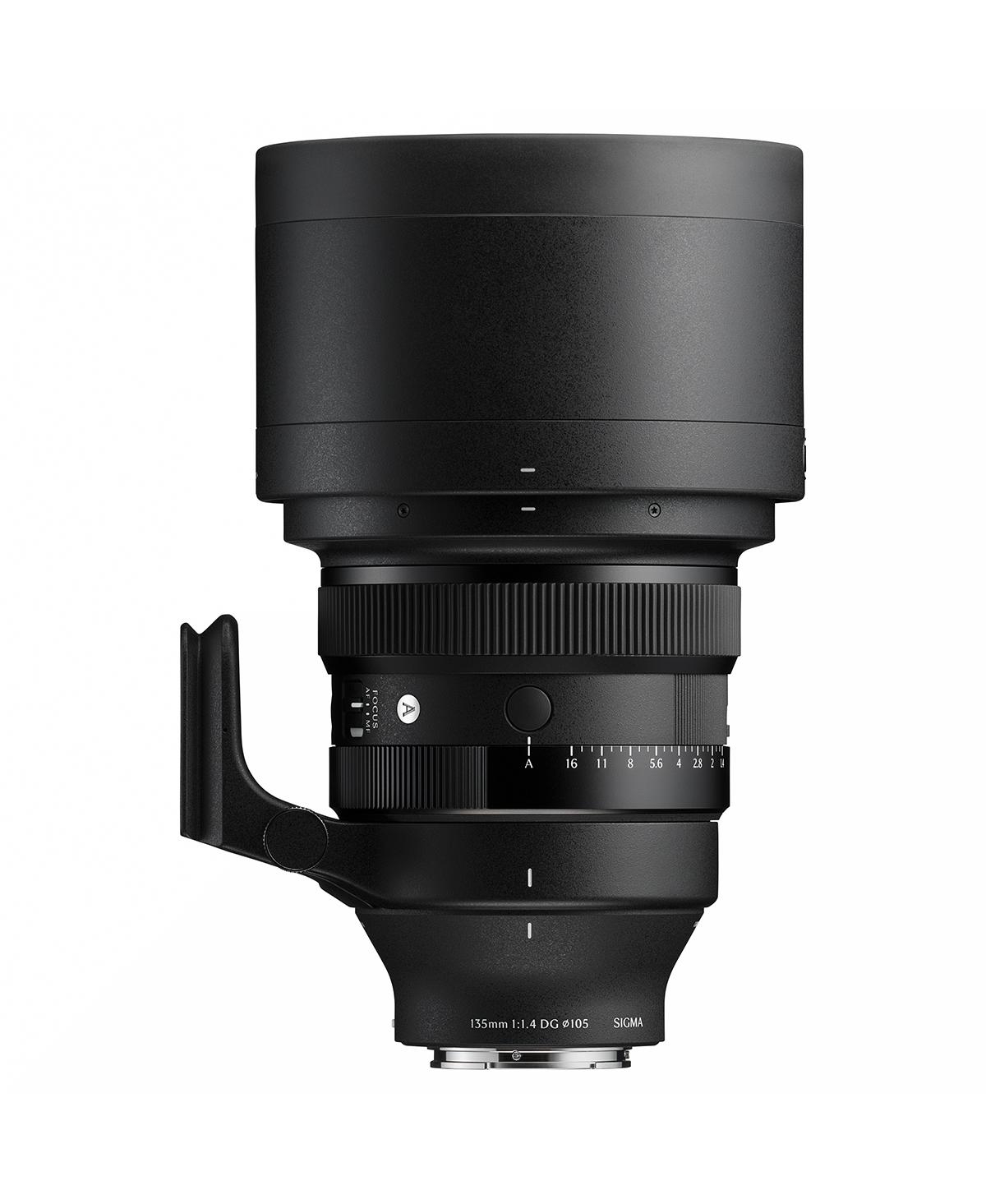 Click here for Sigma 135mm f/1.4 Dg Art Lens for Sony E - Black prices