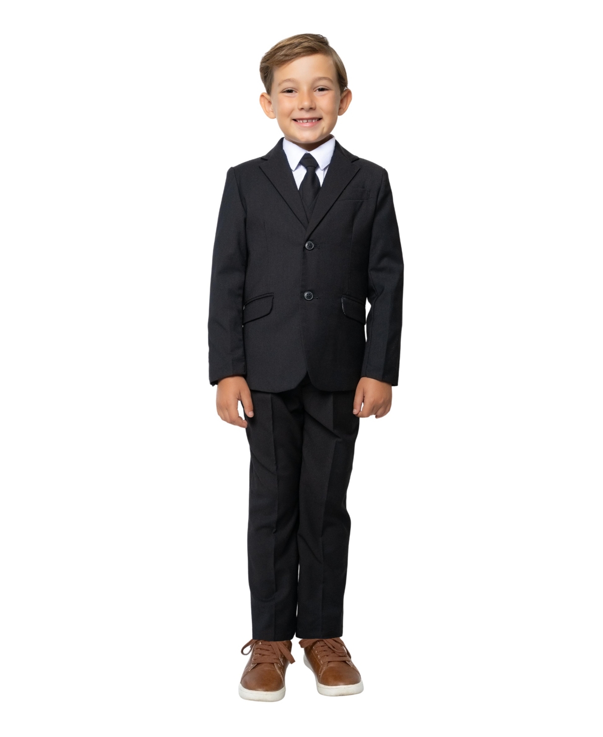 Click here for Draft - Peanut Butter Collection Boys 007 Slim-Fit... prices