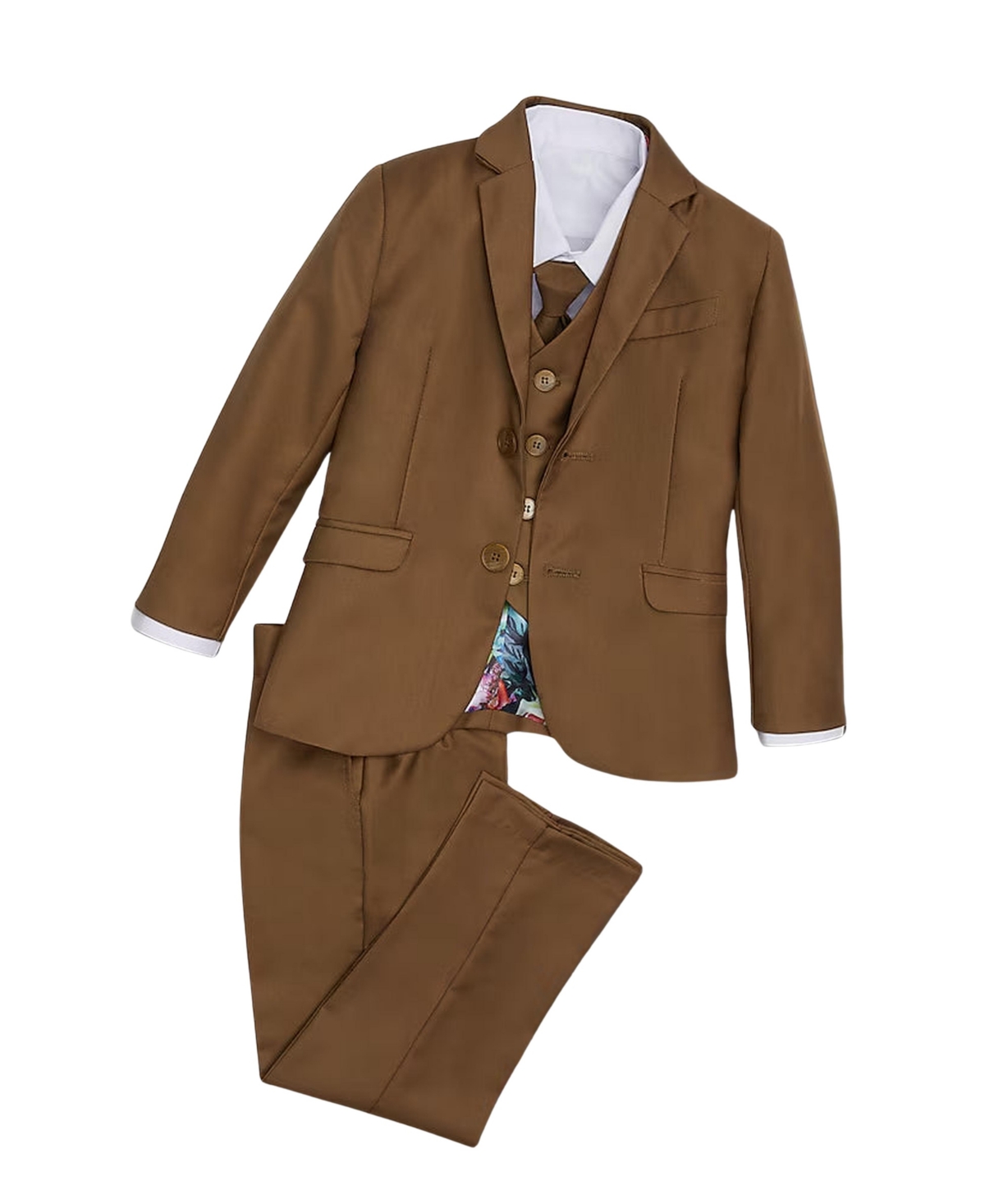 Click here for Draft - Peanut Butter Collection Boys 007 Slim-Fit... prices
