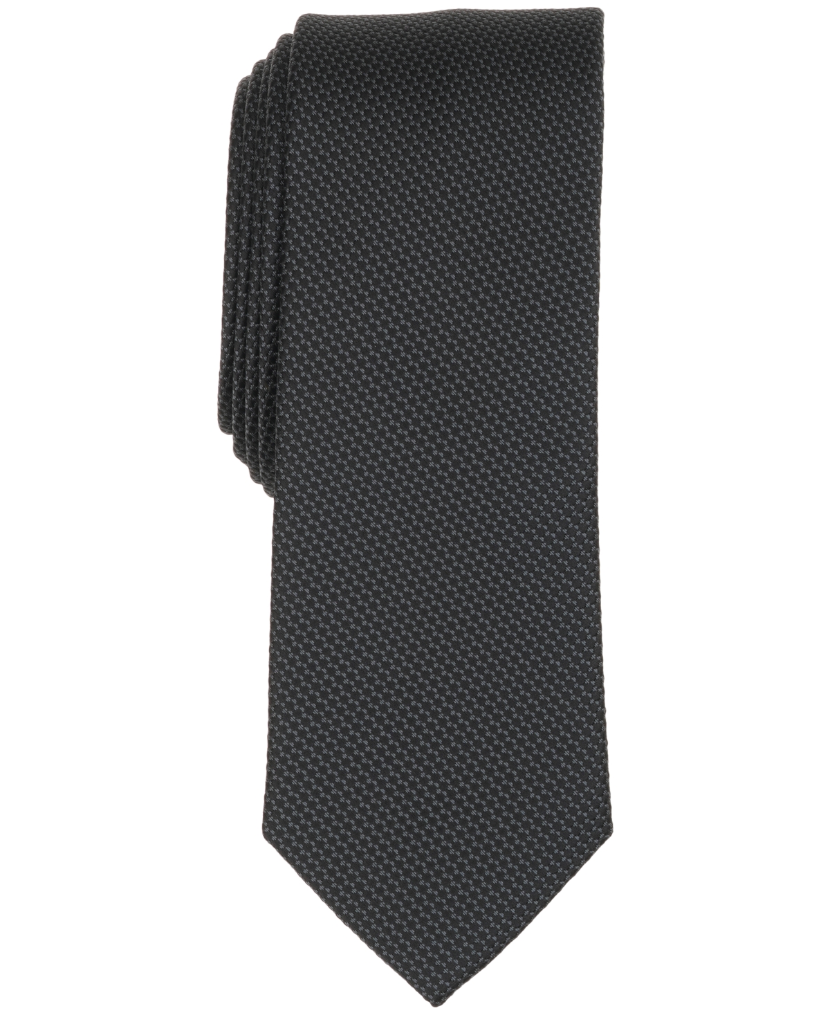 Click here for Bar Iii Mens Ocala Textured Tie  Exclusively at Ma... prices
