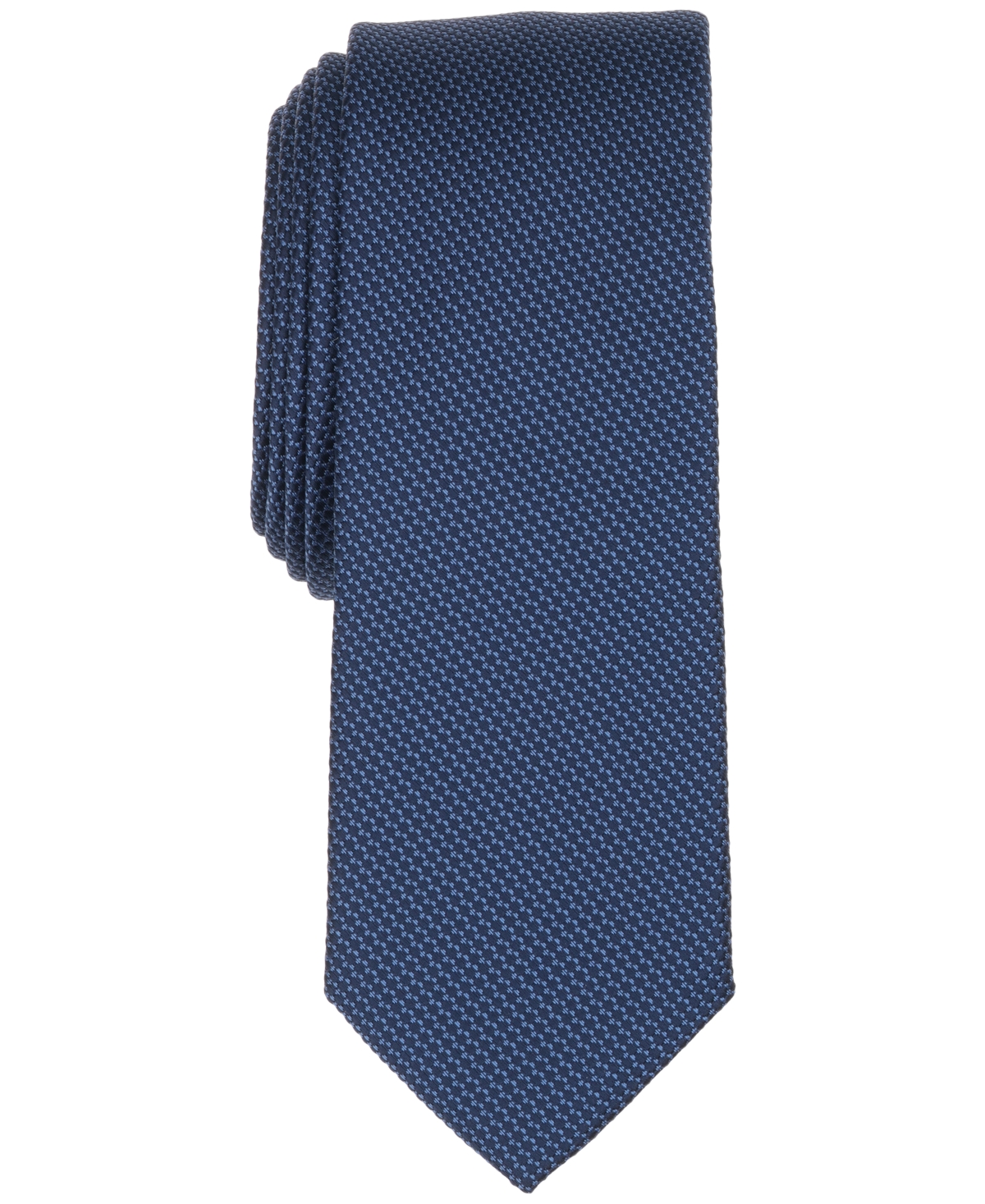 Click here for Bar Iii Mens Ocala Textured Tie  Exclusively at Ma... prices