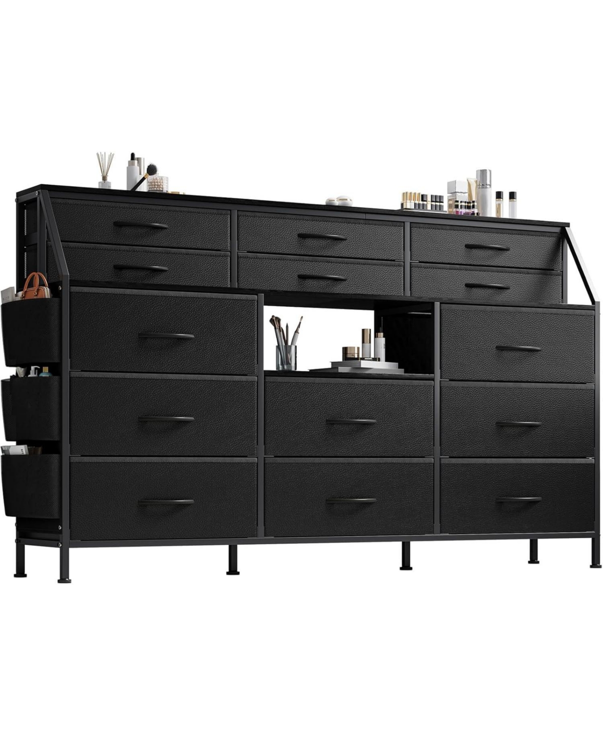 Click here for gaomon Drawer Fabric Dresser for Bedroom  Large Dr... prices