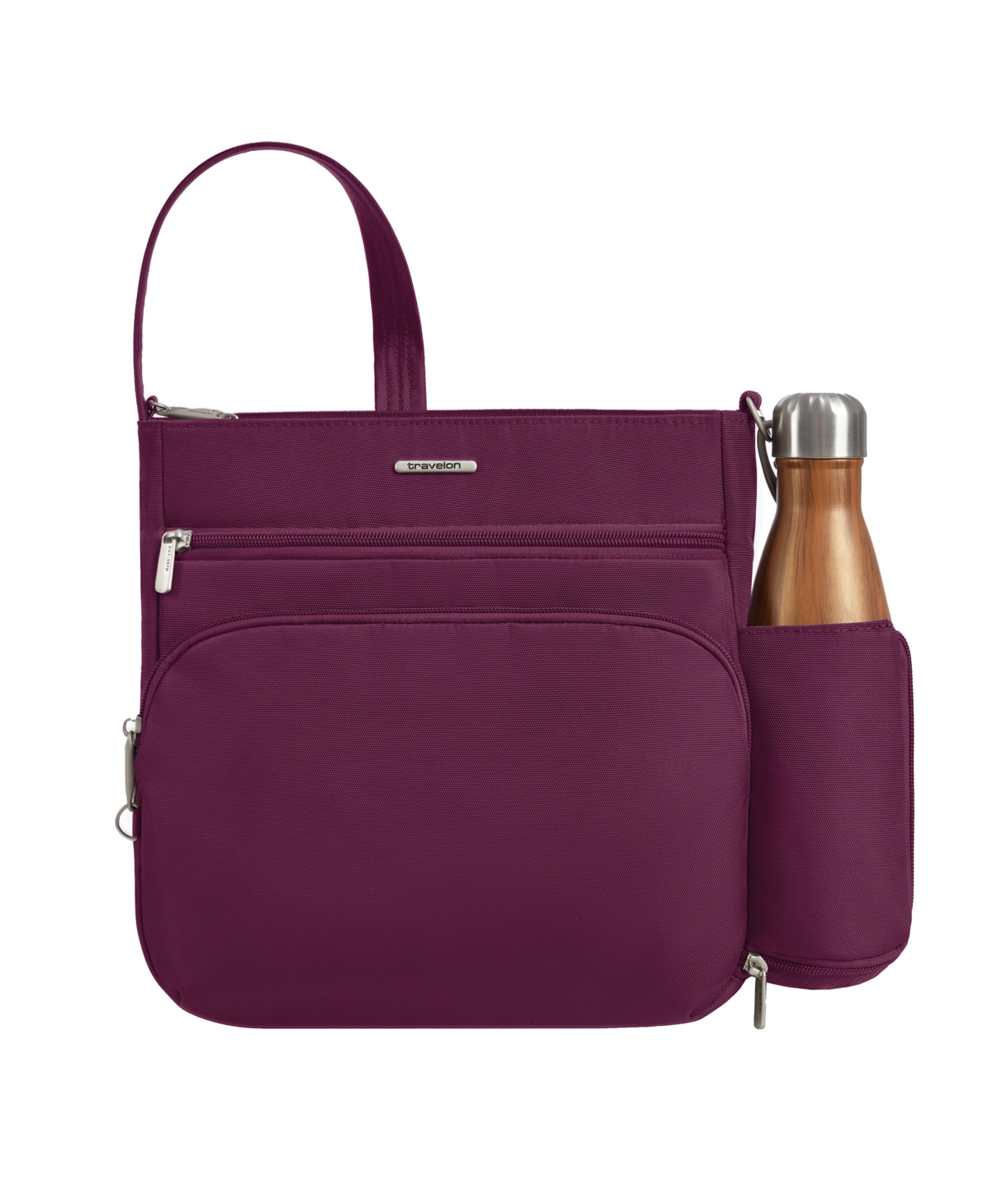 Click here for Travelon Anti-Theft Classic North/South Crossbody... prices